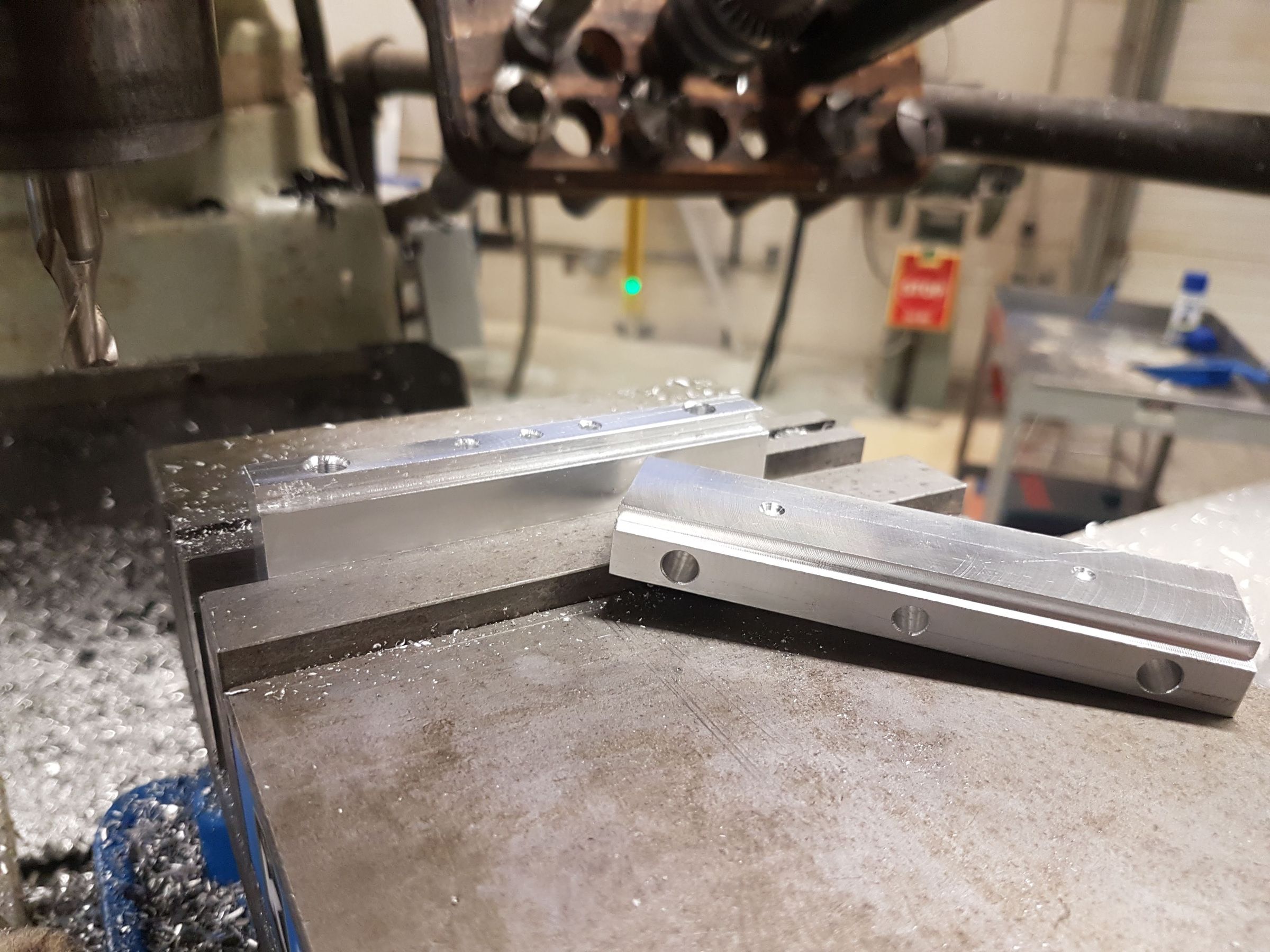 Ultra Low Profile Mill Vise : 12 Steps (with Pictures) - Instructables