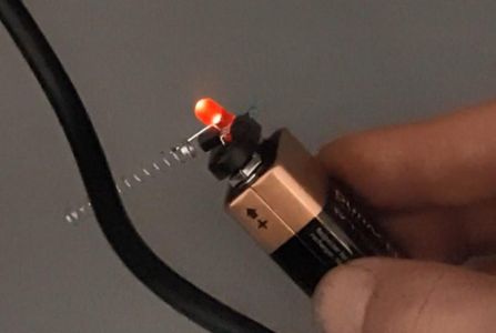 Wireless AC Current Detector : 7 Steps (with Pictures) - Instructables