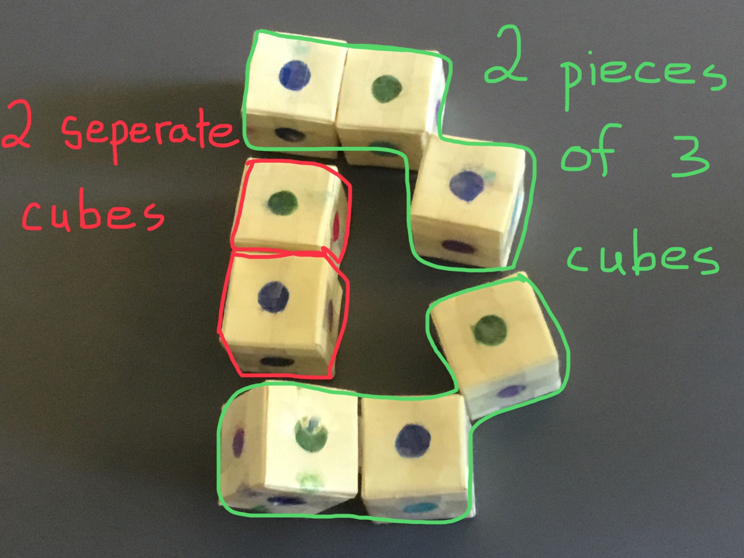 The INFINITY Cube Out of Paper : 16 Steps - Instructables