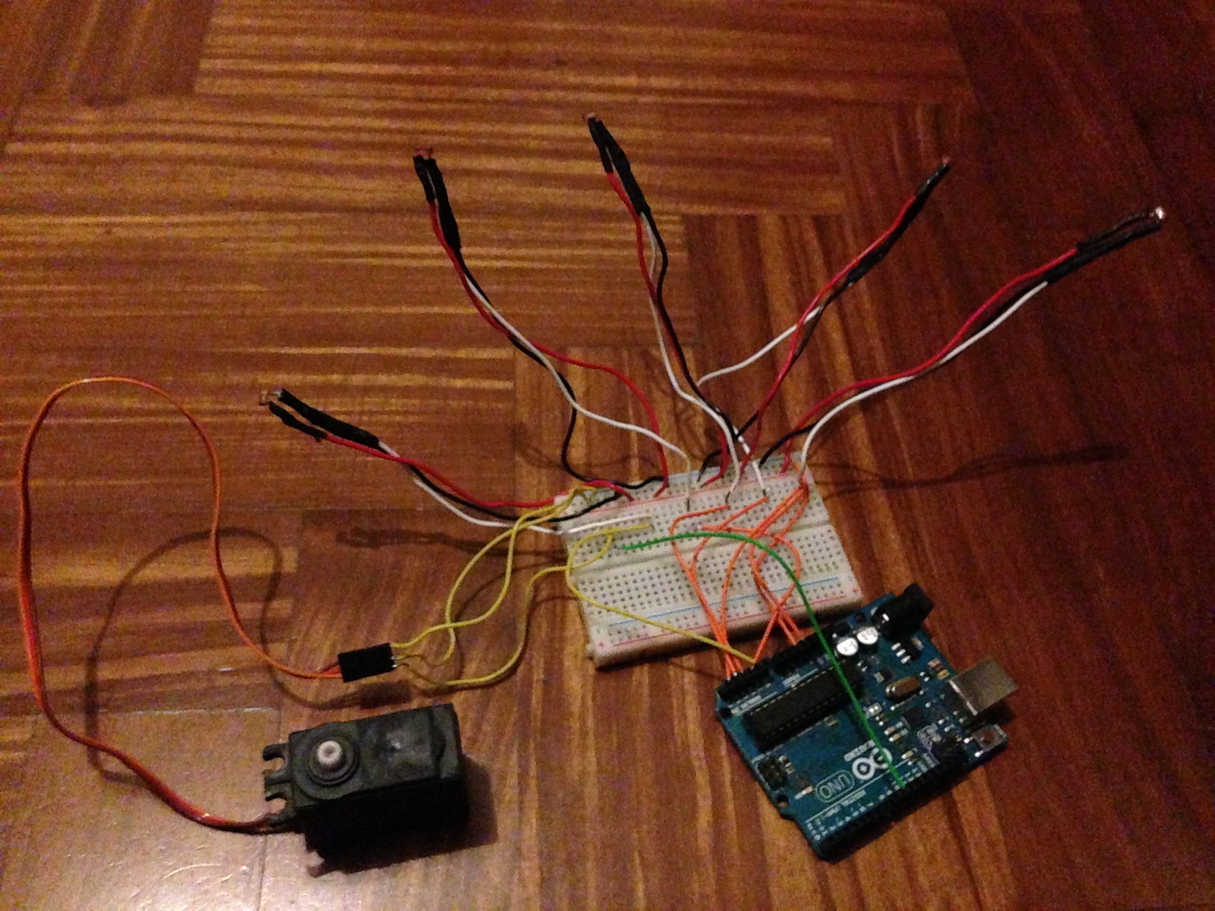 Smart Solar Panel With Arduino : 14 Steps - Instructables