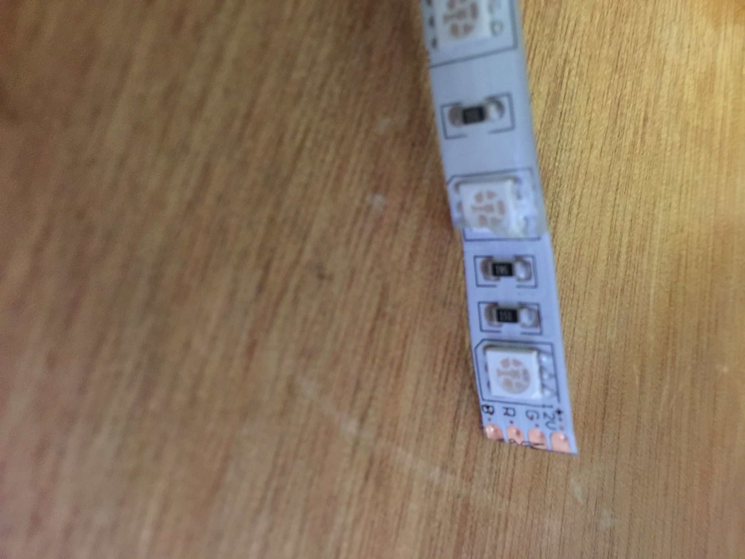 LED Lights Connected to Music : 4 Steps (with Pictures) - Instructables