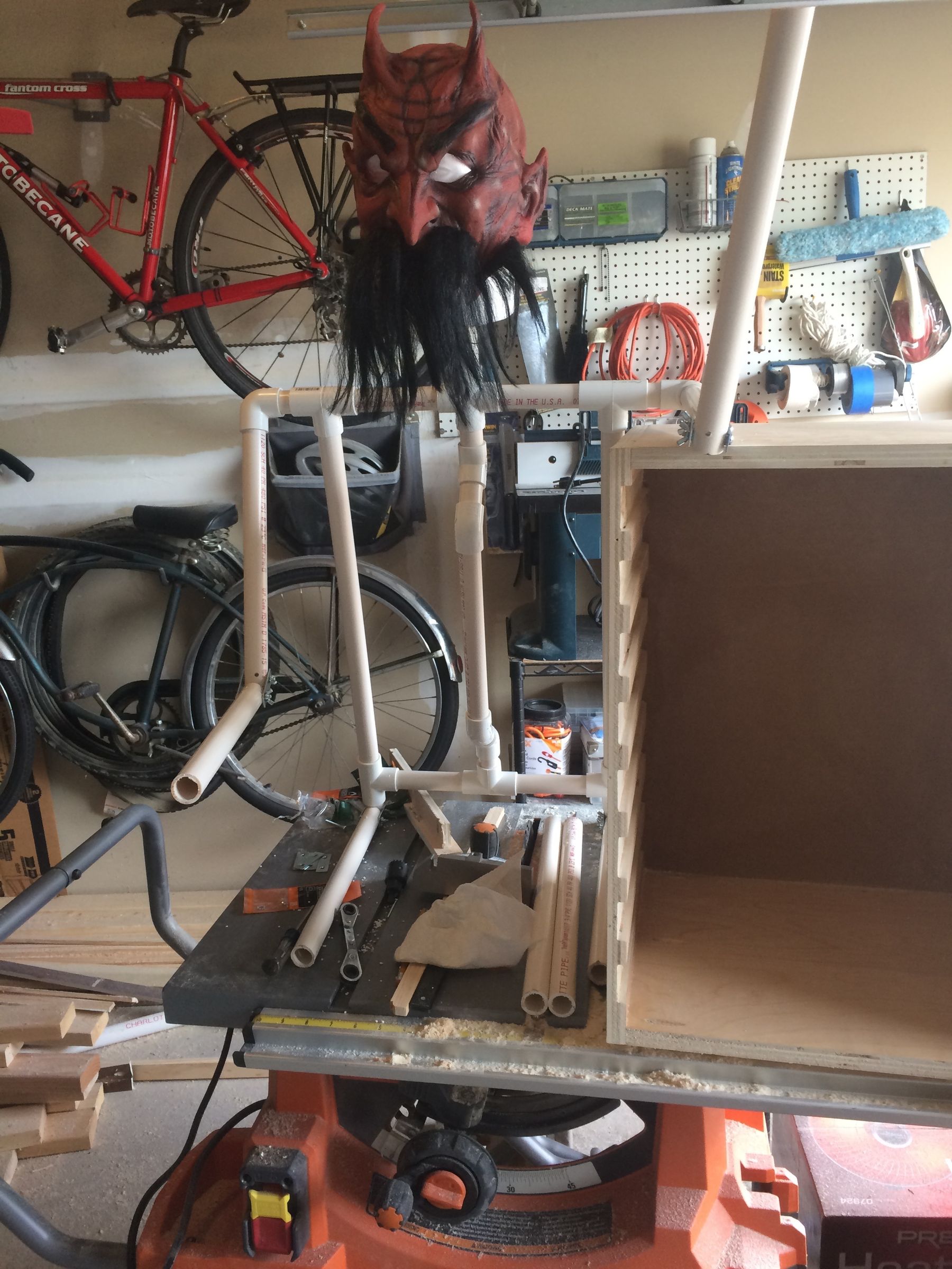 PVC Man With Adjustable Joints : 8 Steps - Instructables