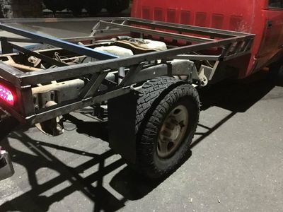 Custom Flatbed : 3 Steps (with Pictures) - Instructables