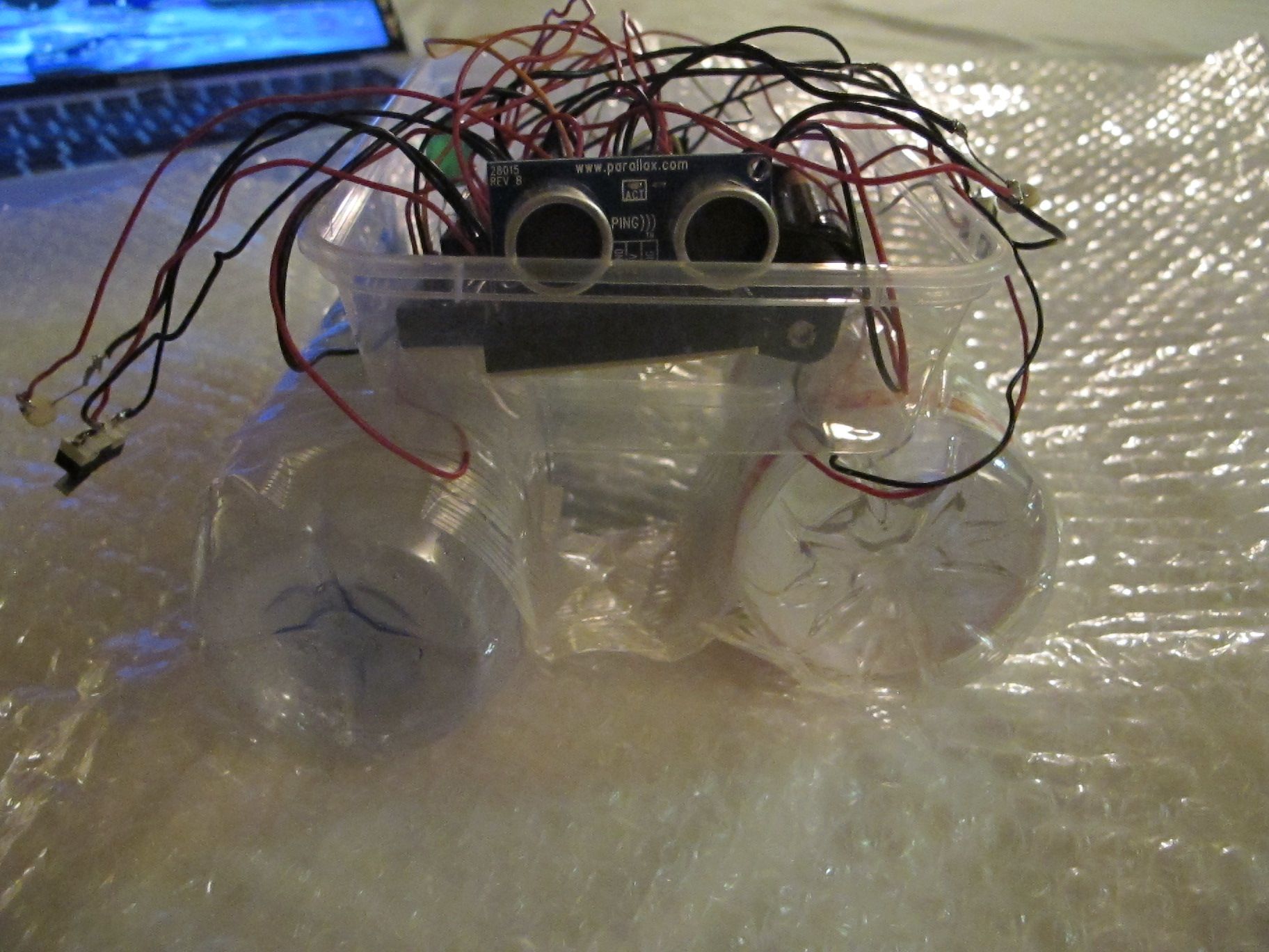 Building a Semi Smart, DIY Boat With Arduino and Some Other Sensors ...