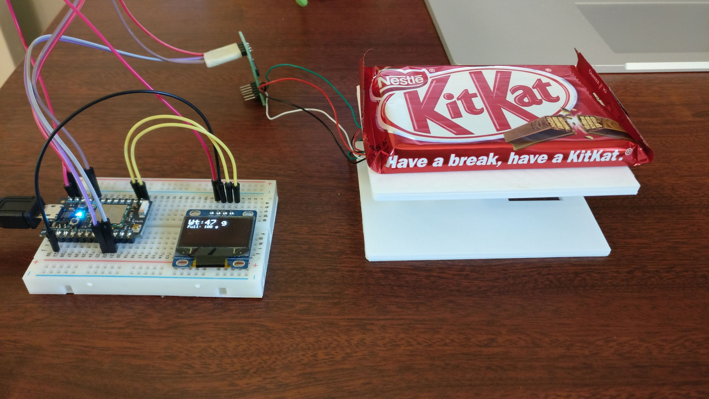 IoT Scale : 7 Steps (with Pictures) - Instructables