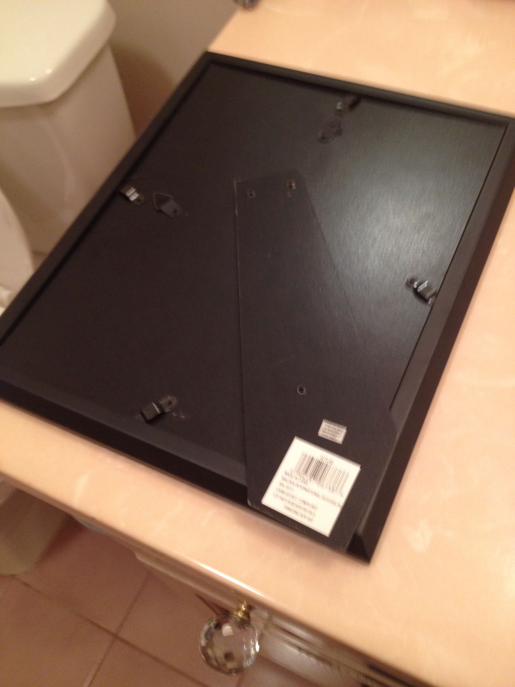 Photo Frame Secret Compartment : 4 Steps - Instructables