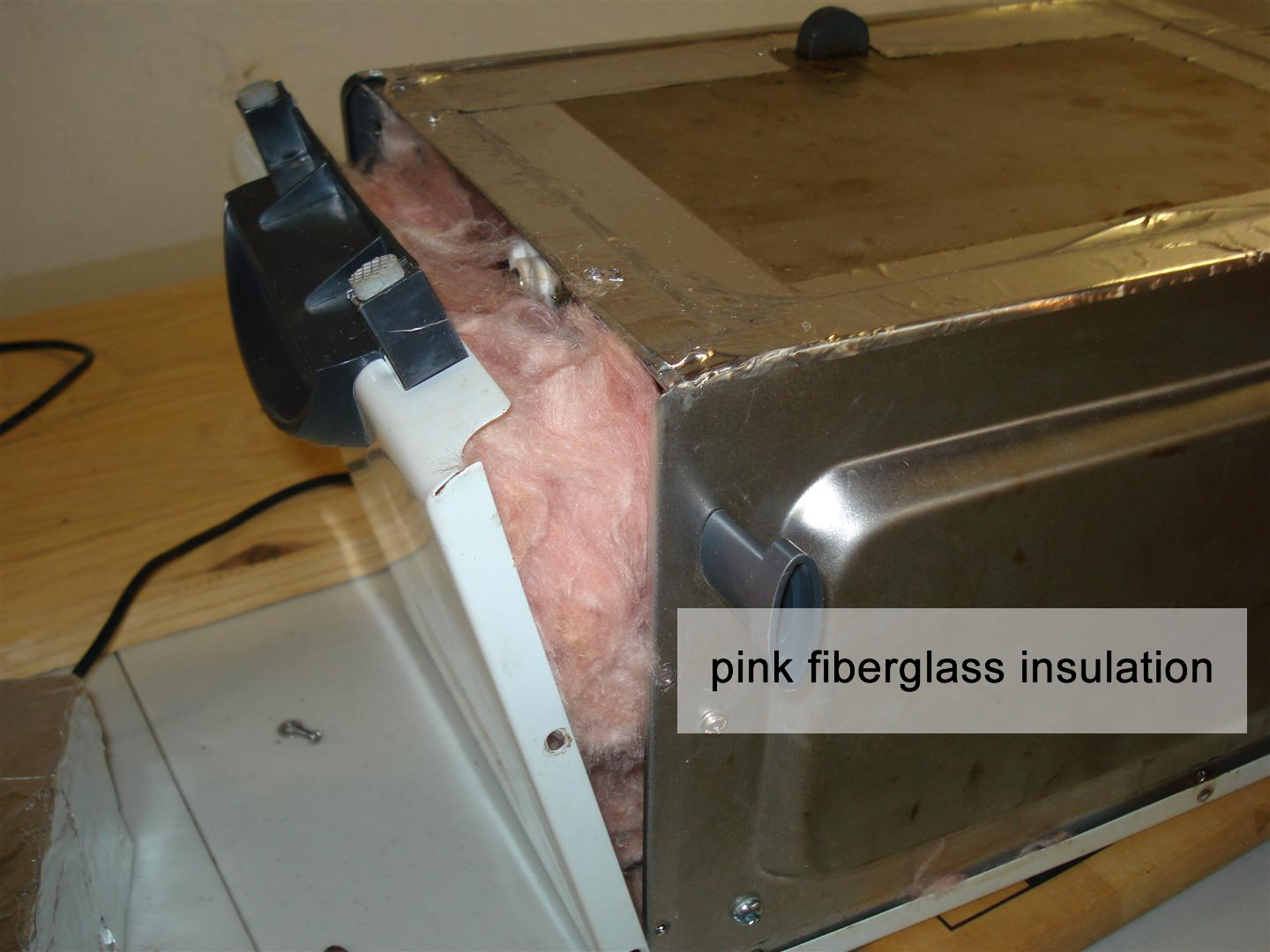 Hack a Toaster Oven for Reflow Soldering : 19 Steps (with Pictures ...