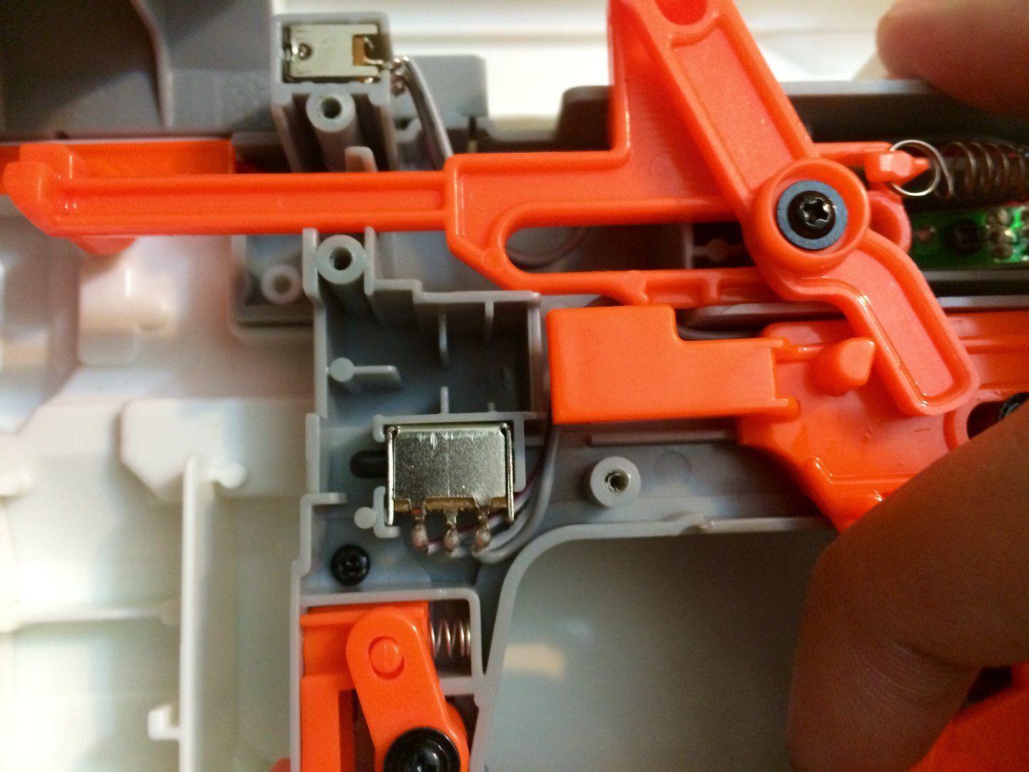 Nerf Modulus Modification Guide for Beginners : 9 Steps - Instructables