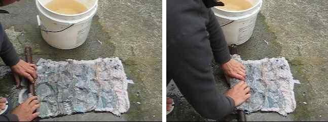 How to Make Newspaper Logs for Your Fire : 6 Steps (with Pictures ...