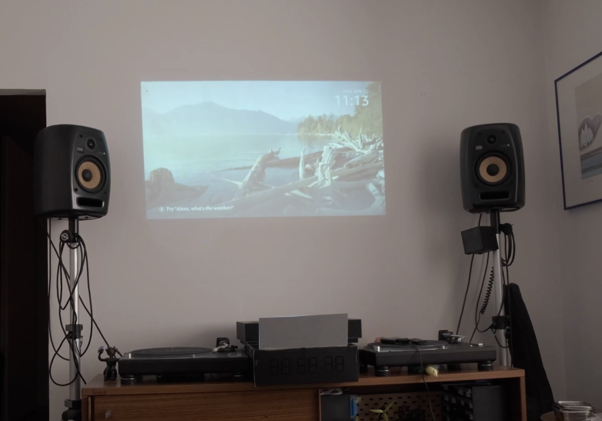 DIY Ultra Short Distance Projector : 4 Steps - Instructables