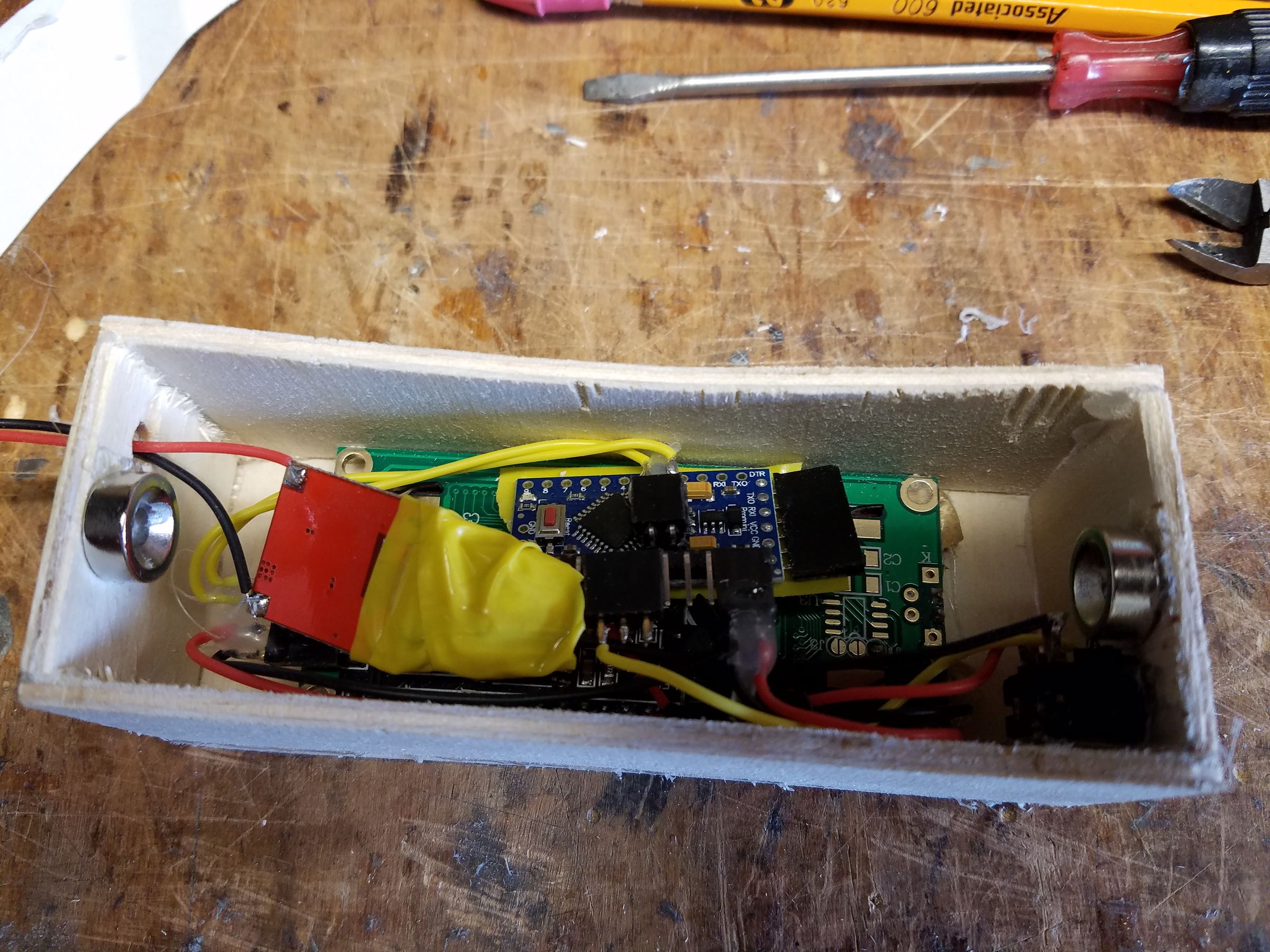 Water Heater Temperature Monitor : 3 Steps - Instructables