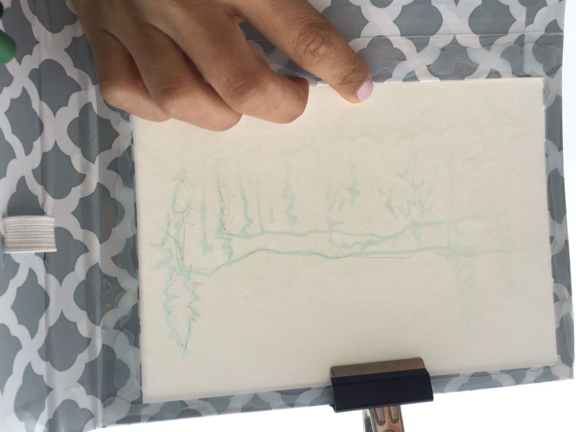 Travel Sketch Kit That Will Make You Draw Like a Pro : 11 Steps (with ...