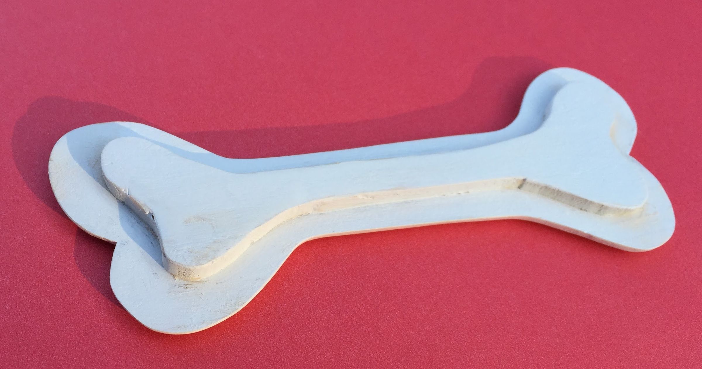Bone-shaped Box : 9 Steps (with Pictures) - Instructables