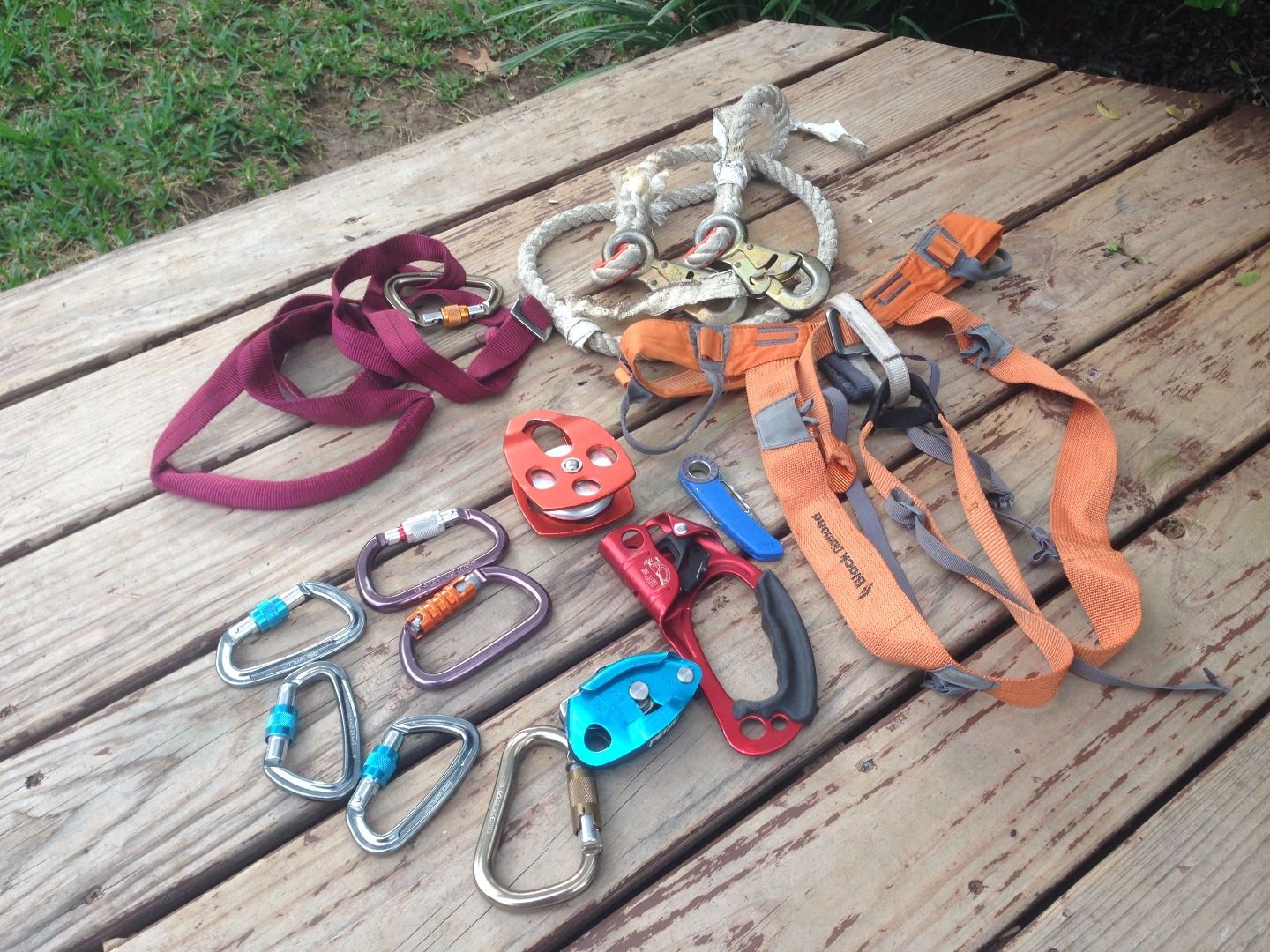 Tree Net : 5 Steps (with Pictures) - Instructables