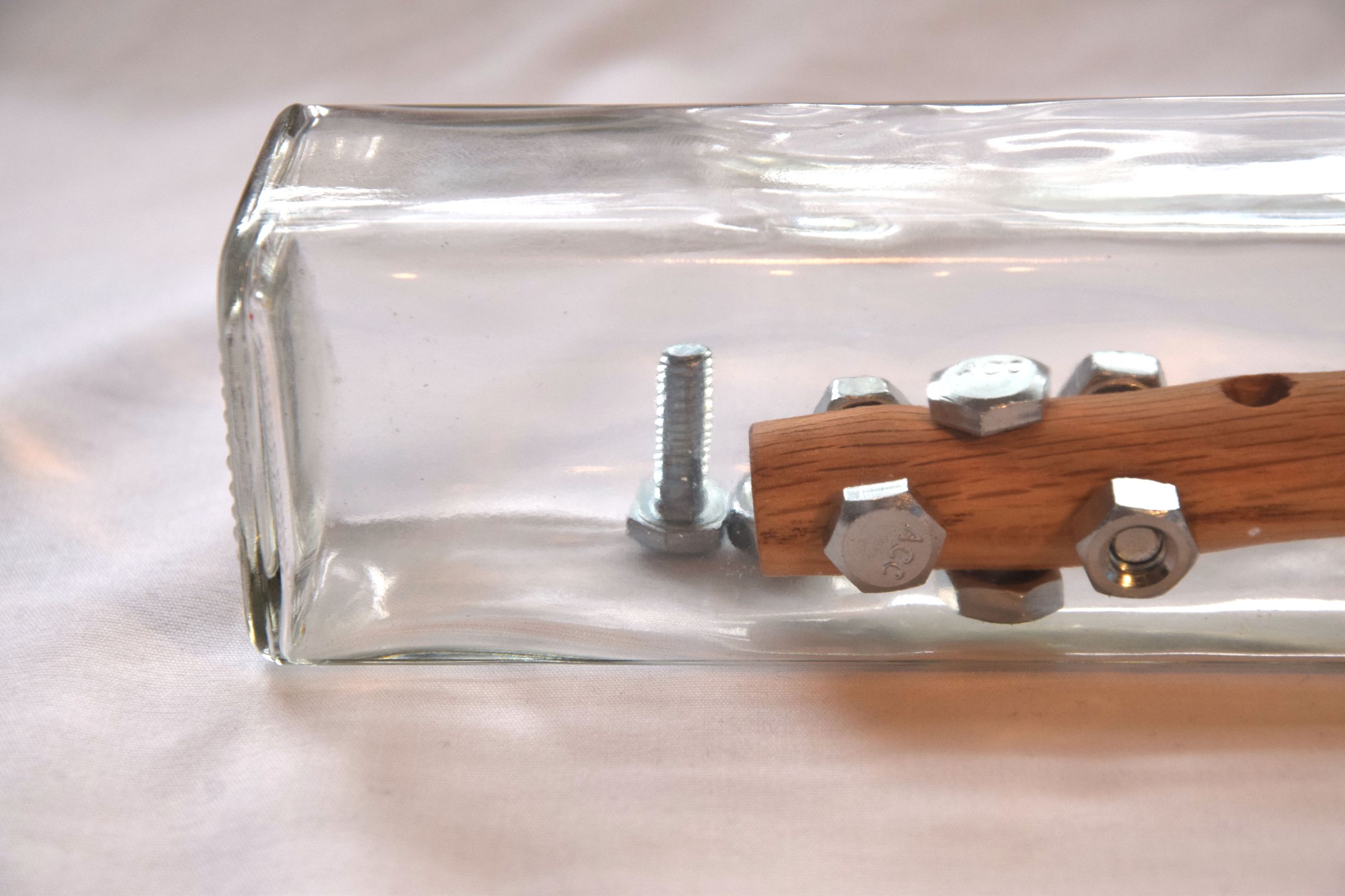 Bolts in a Bottle : 9 Steps (with Pictures) - Instructables