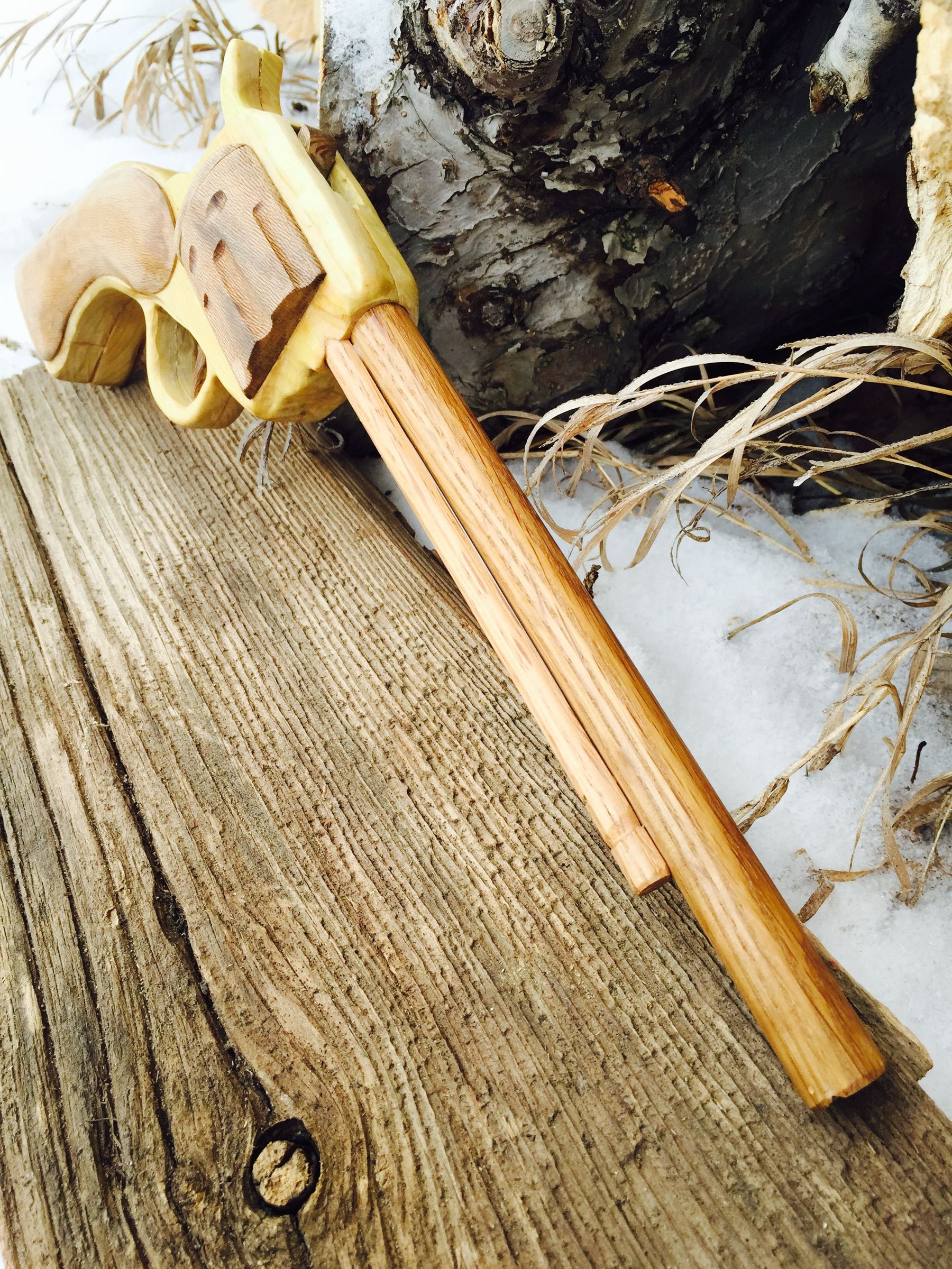 Pallet Rubber Band Gun : 12 Steps (with Pictures) - Instructables