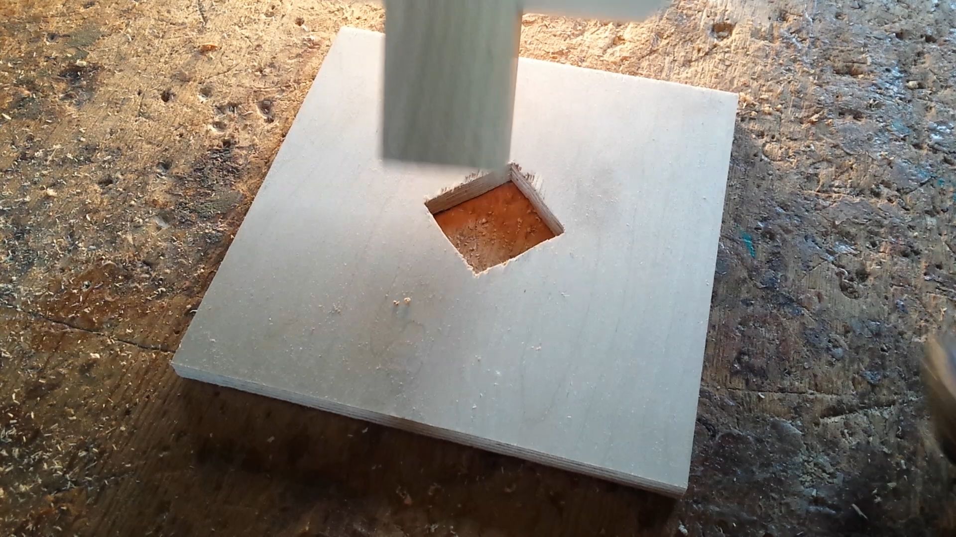 Impossible Dovetail Joint Puzzle : 5 Steps (with Pictures) - Instructables