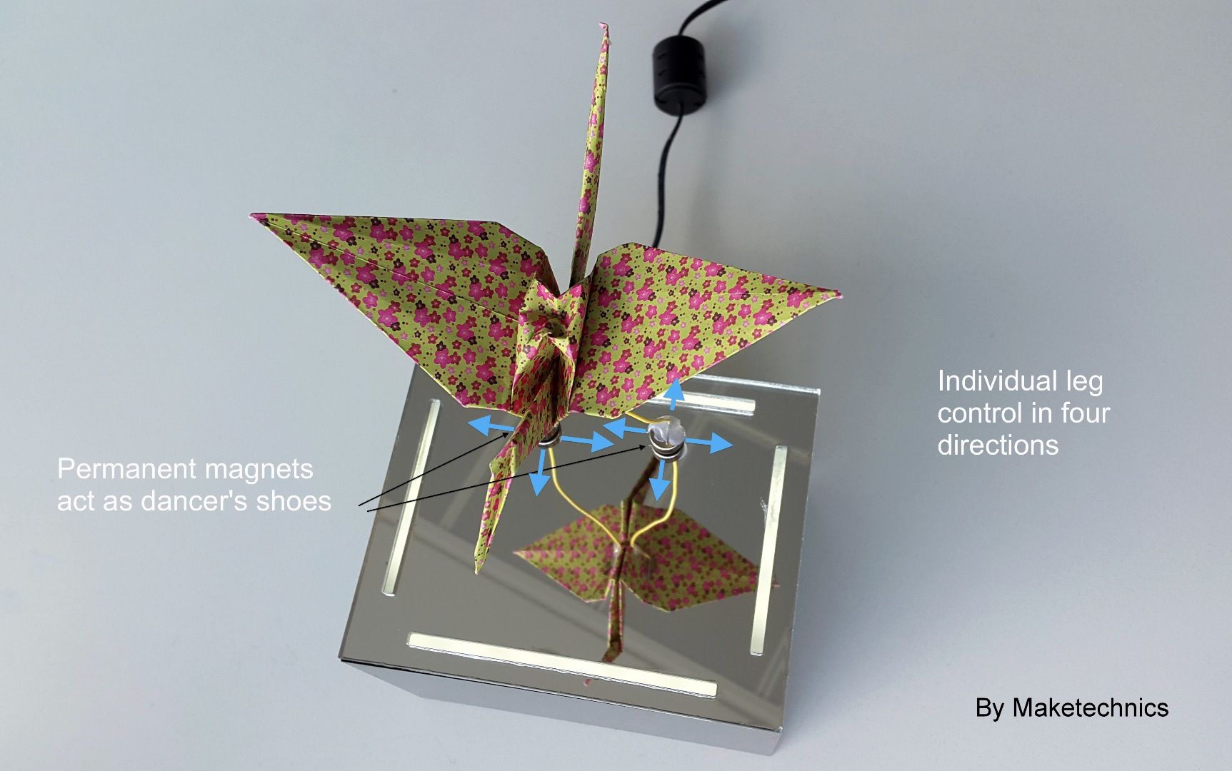 BOOGIE BOX: the Electromagnetic Dance Floor : 30 Steps (with Pictures ...