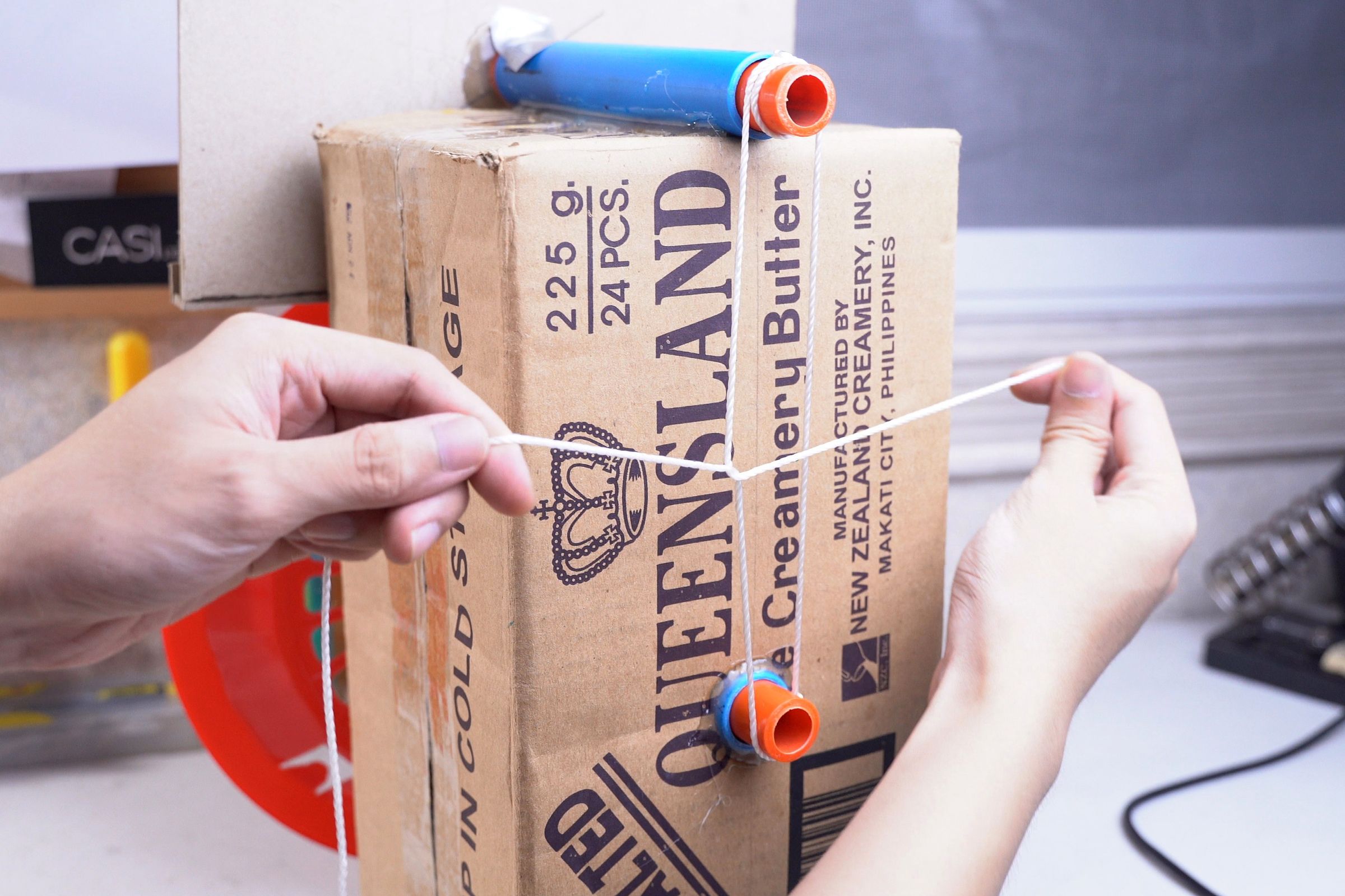 DIY Cardboard Steering Wheel : 15 Steps (with Pictures) - Instructables