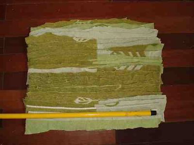 HOW TO MAKE "THE BEST MOP IN THE WORLD" : 6 Steps (with Pictures ...