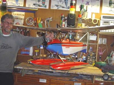 Foam Built Model Airplanes : 5 Steps - Instructables
