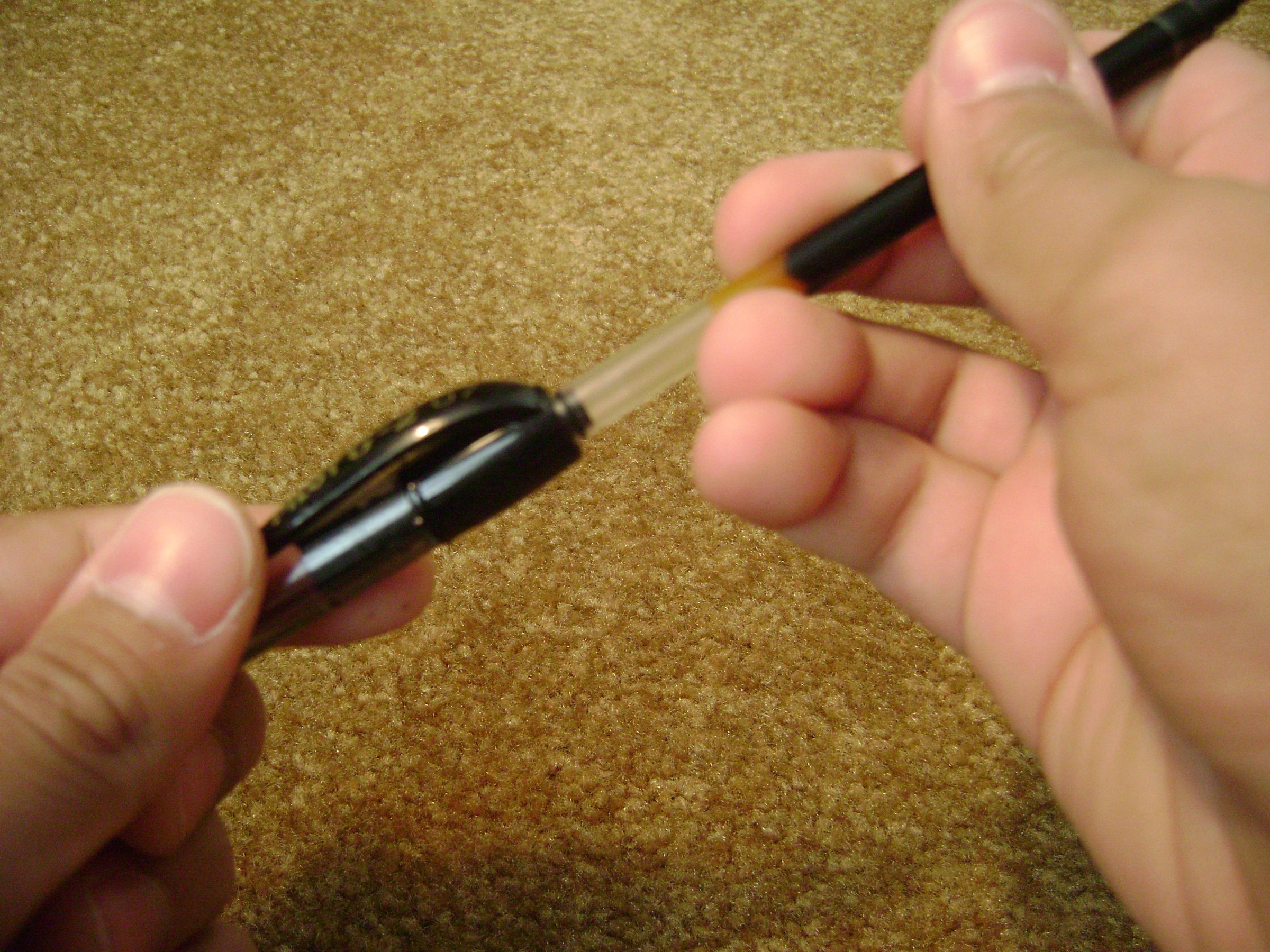 How to Make a Pen Gun : 4 Steps - Instructables