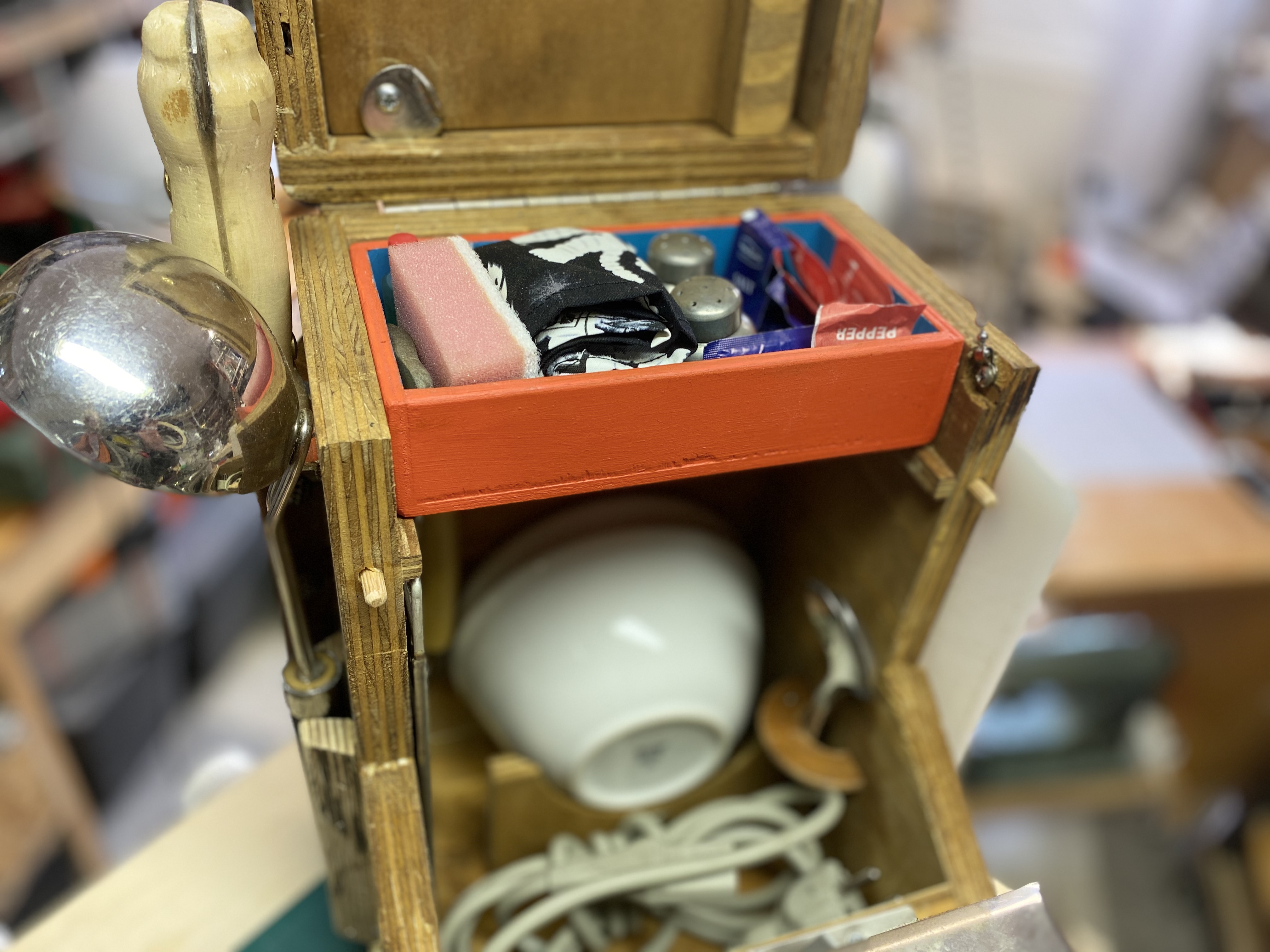 Portable Soup Kitchen : 9 Steps (with Pictures) - Instructables