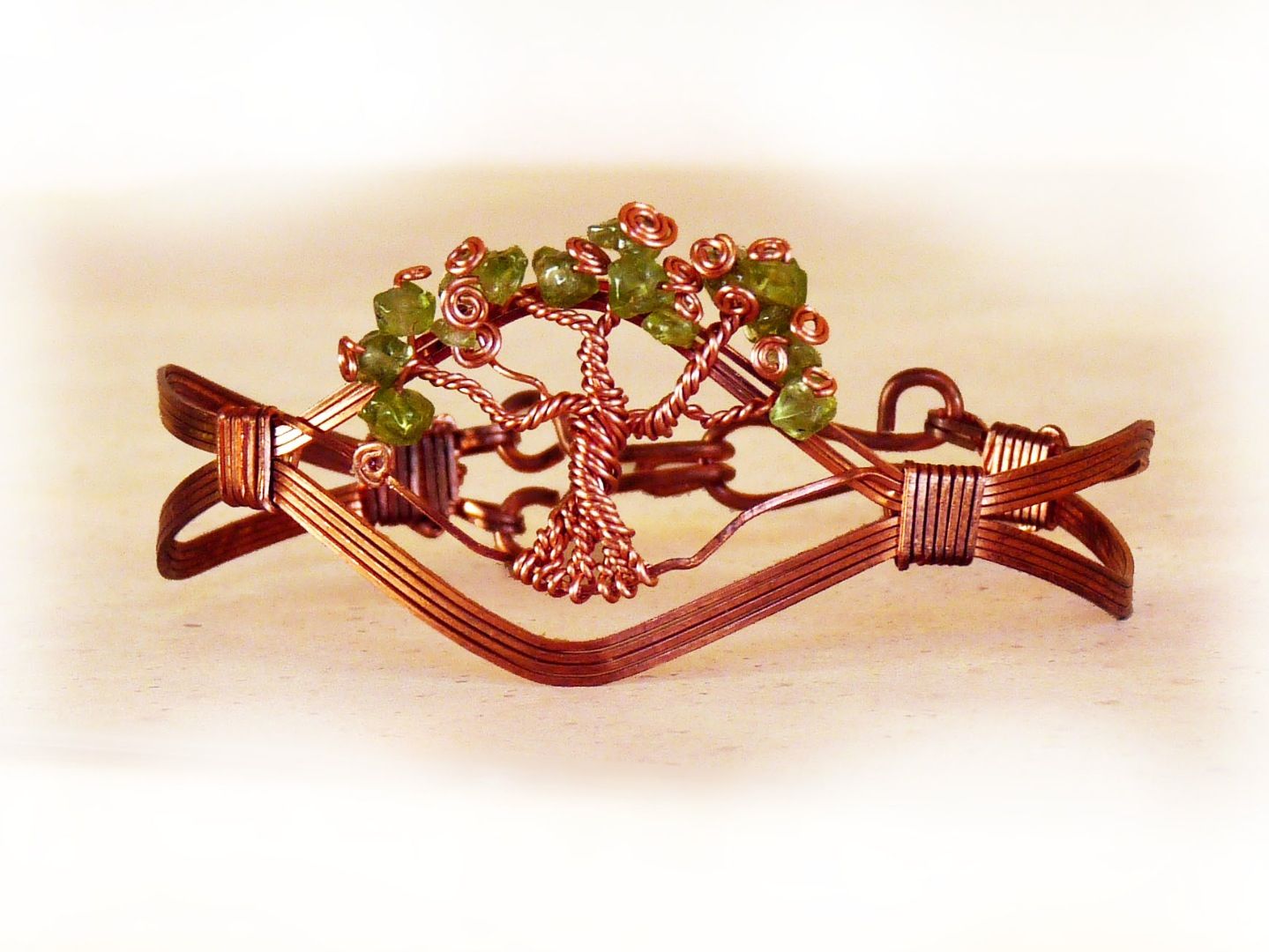 Wire Wrapped Gemstone Tree : 15 Steps (with Pictures) - Instructables