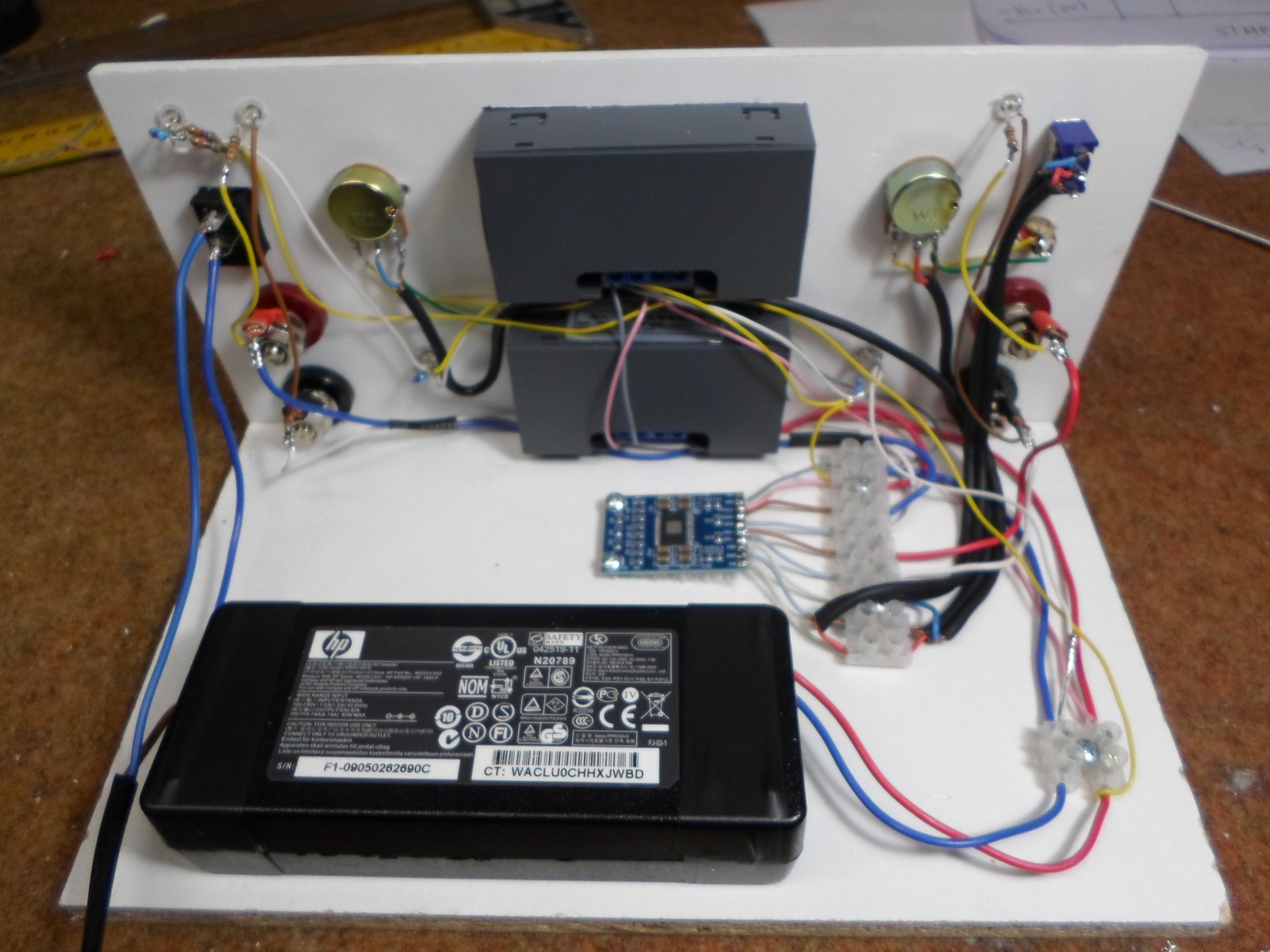 DIY Multifunctional Magnetic Therapy Device (PEMF, RIFE ..) : 5 Steps - Instructables
