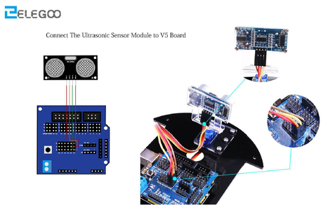 Elegoo Arduino Smart Robot Car Kit : 16 Steps - Instructables