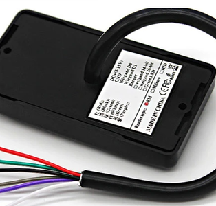 Multifactor RFID and One Time Password Door Access Module : 6 Steps ...