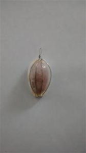 Simple Wire-Wrapped Sea-Shell Pendant : 4 Steps - Instructables