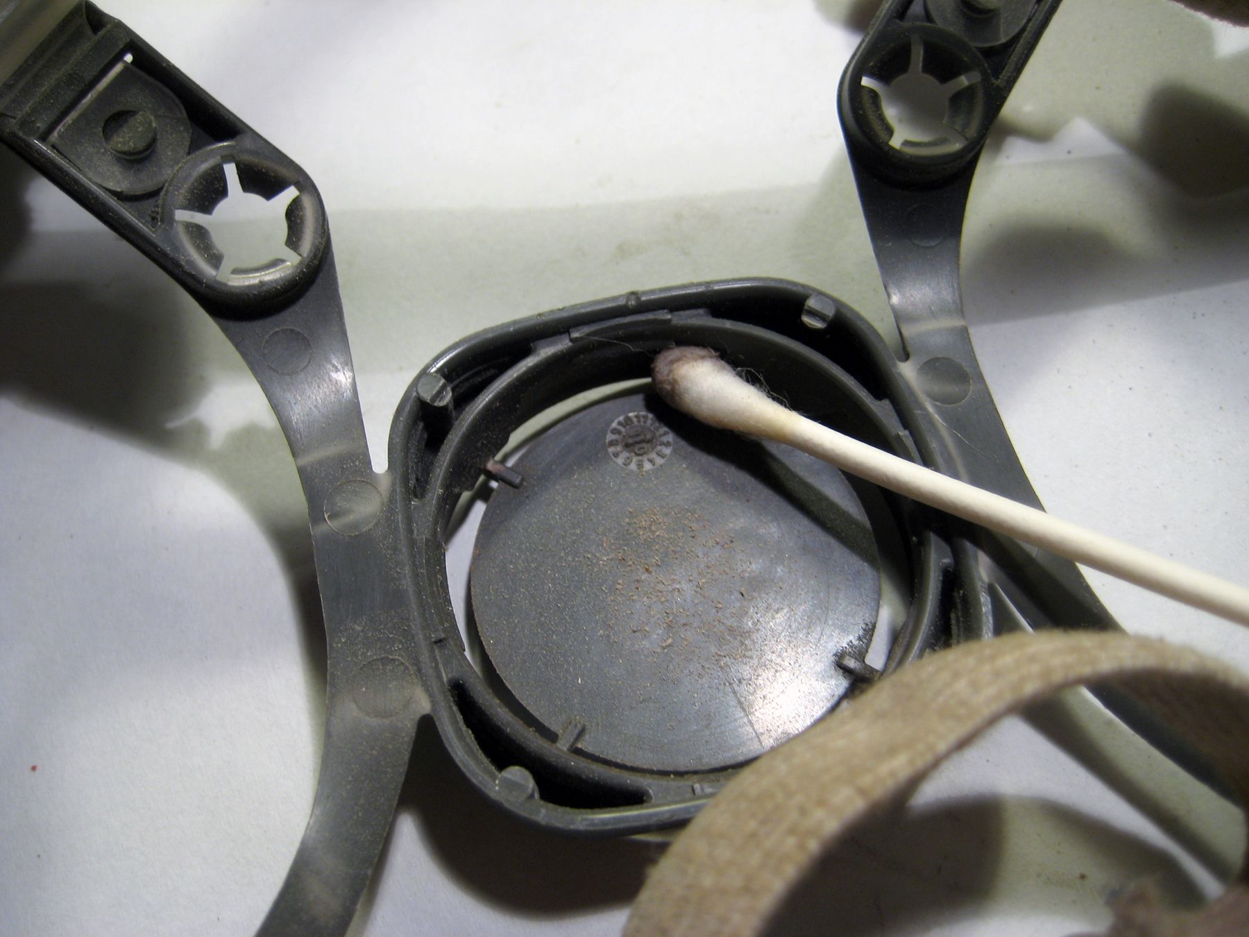 How to Clean Your Respirator Mask : 3 Steps (with Pictures) - Instructables