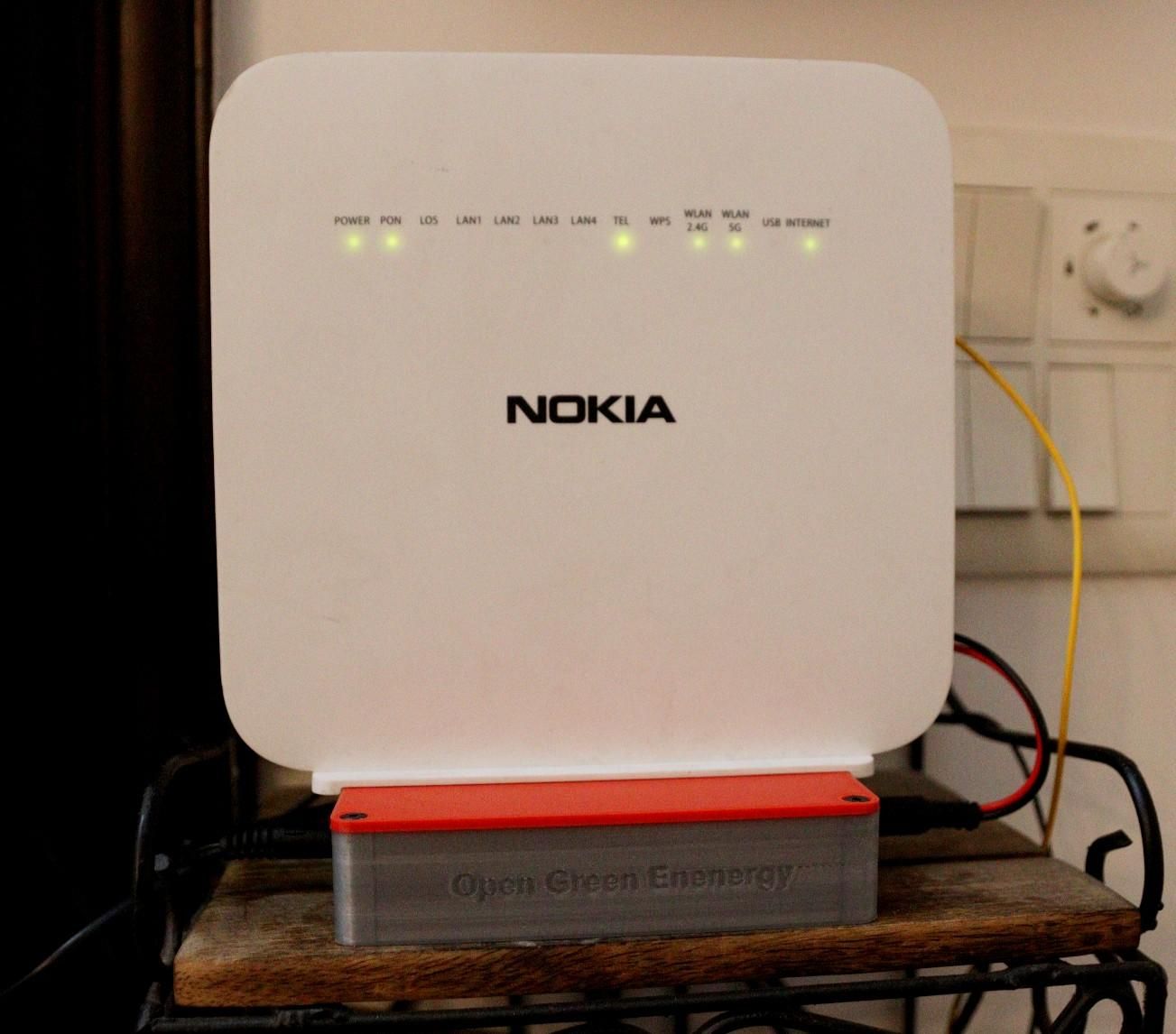 DIY Mini UPS for WiFi Router V2.0 : 20 Steps (with Pictures ...