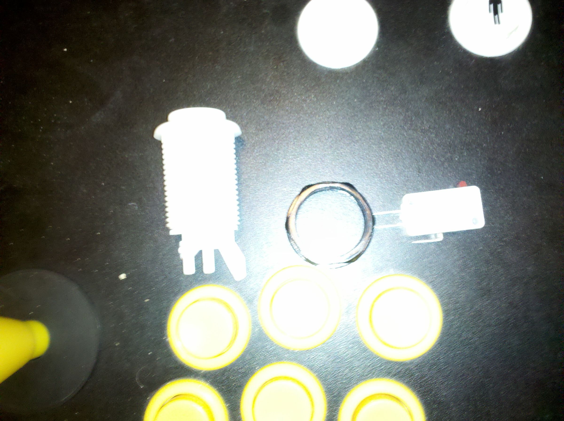 Easy Cab (arcade) : 11 Steps (with Pictures) - Instructables