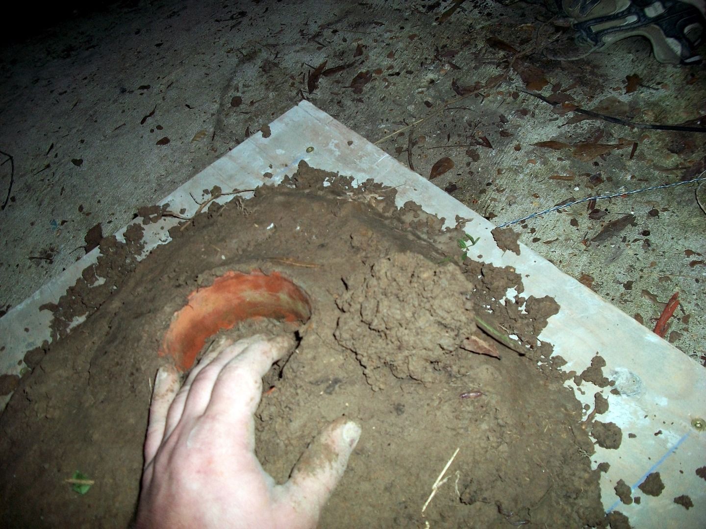 Dirt Cheap Forge : 12 Steps (with Pictures) - Instructables