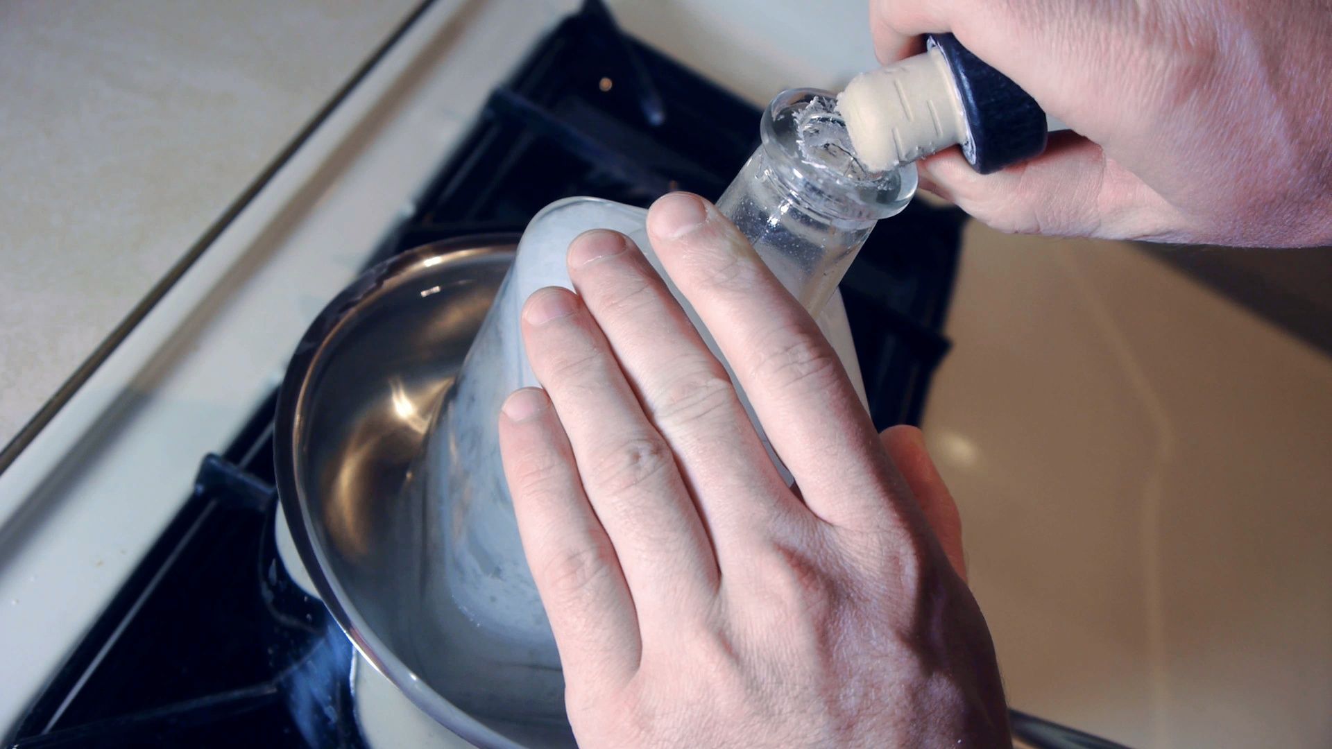 Fitzroy Storm Glass (18th Century Weather Prediction Device) : 3 Steps ...