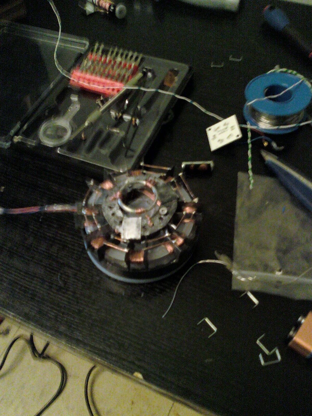 Arc Reactors - Instructables