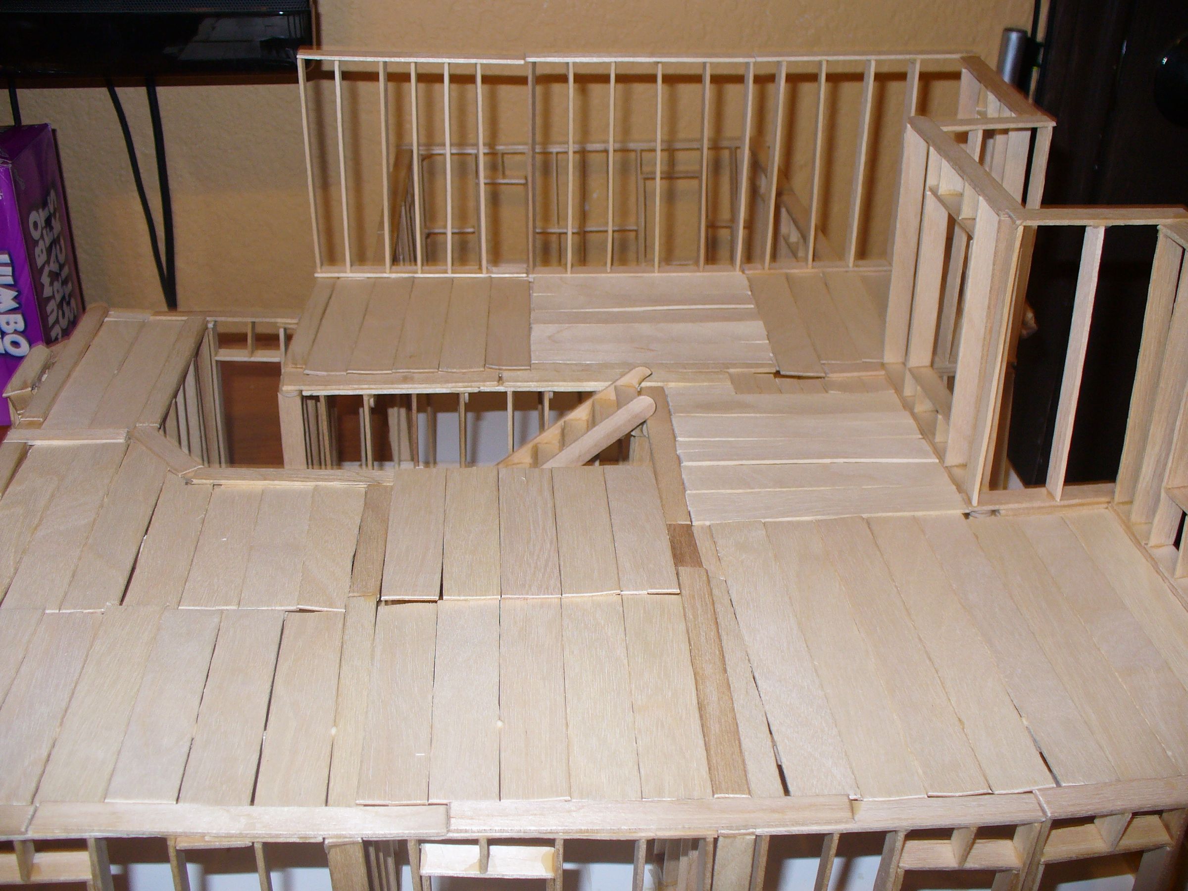 Scale Model House : 8 Steps (with Pictures) - Instructables