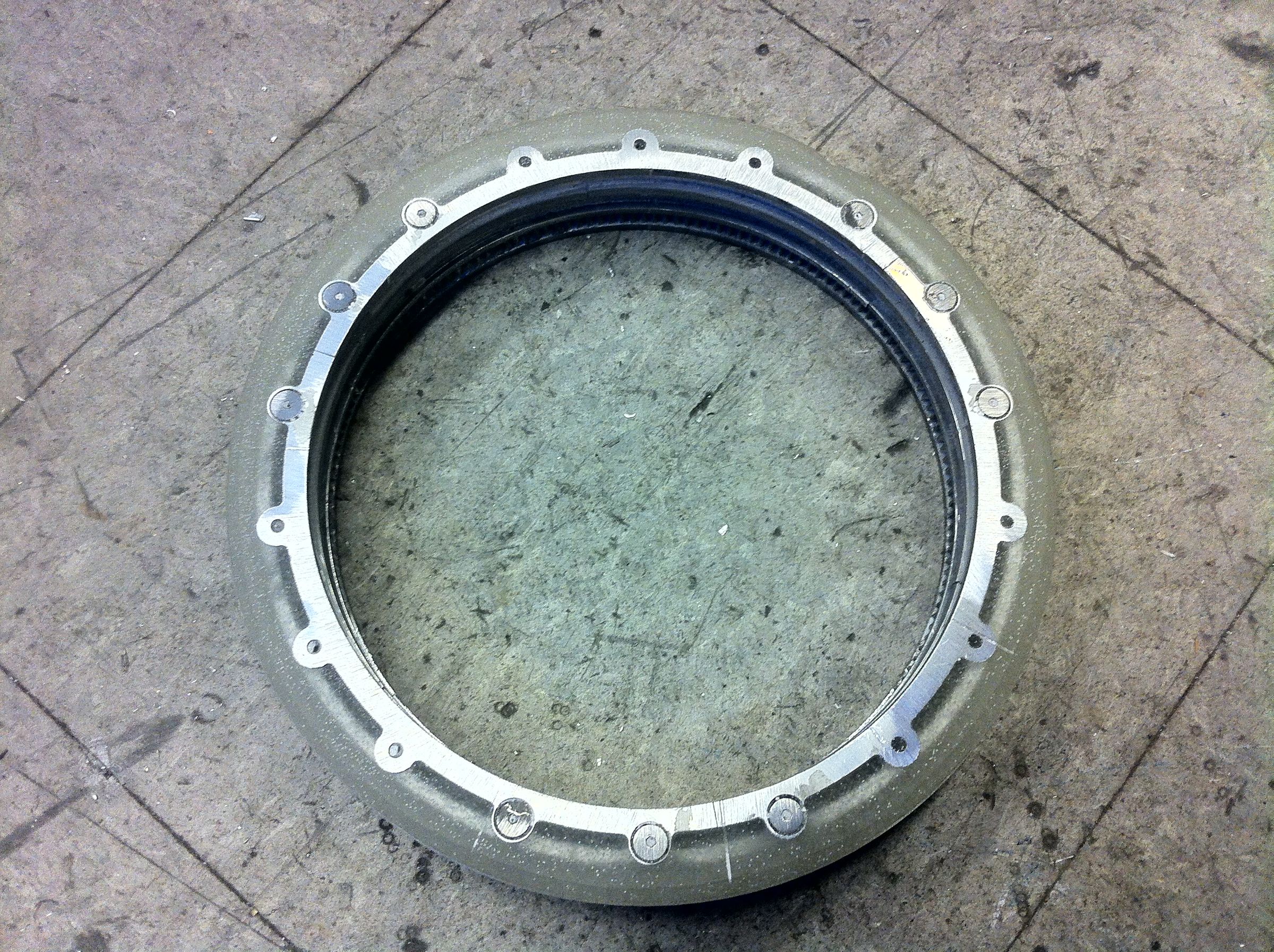 Electric Orbit Wheels: Laterally Propelled Hub-less Rollerblades : 11 ...