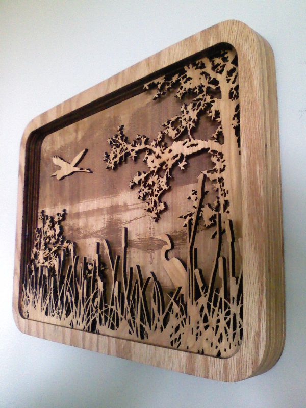 Wood Laser Cut - Instructables