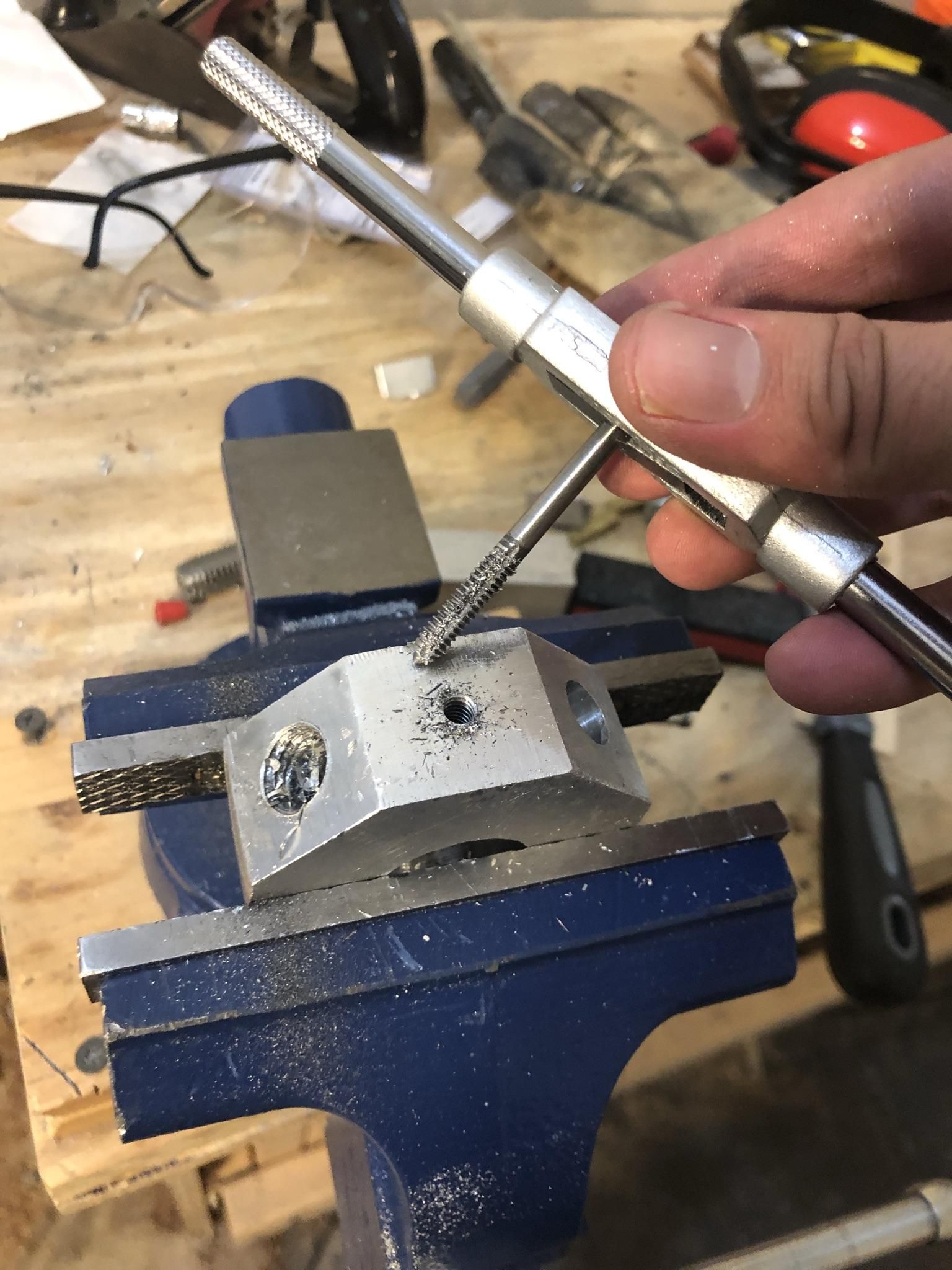 Build a Printmaking Press! : 33 Steps (with Pictures) - Instructables