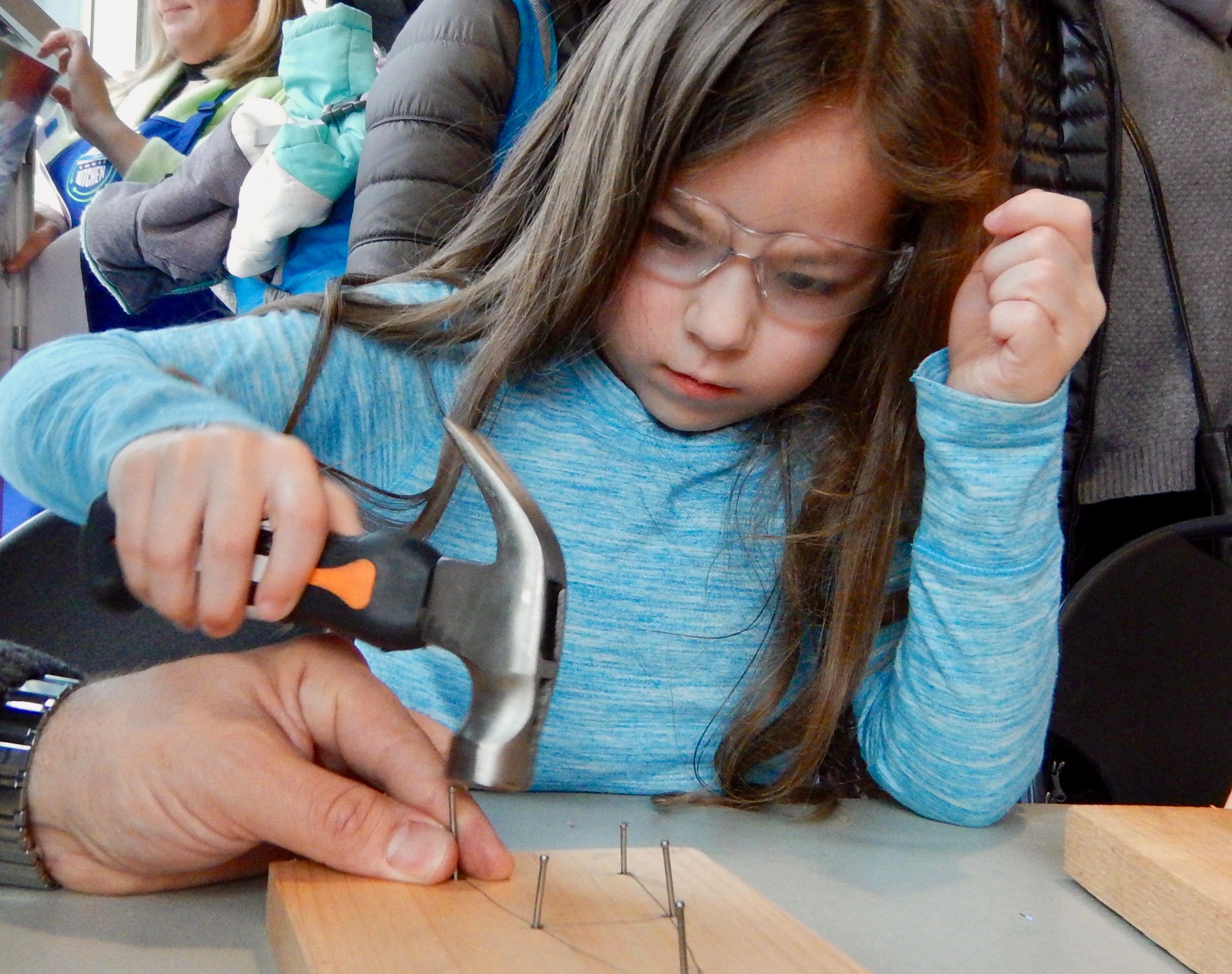 String Art for Kids : 5 Steps (with Pictures) - Instructables