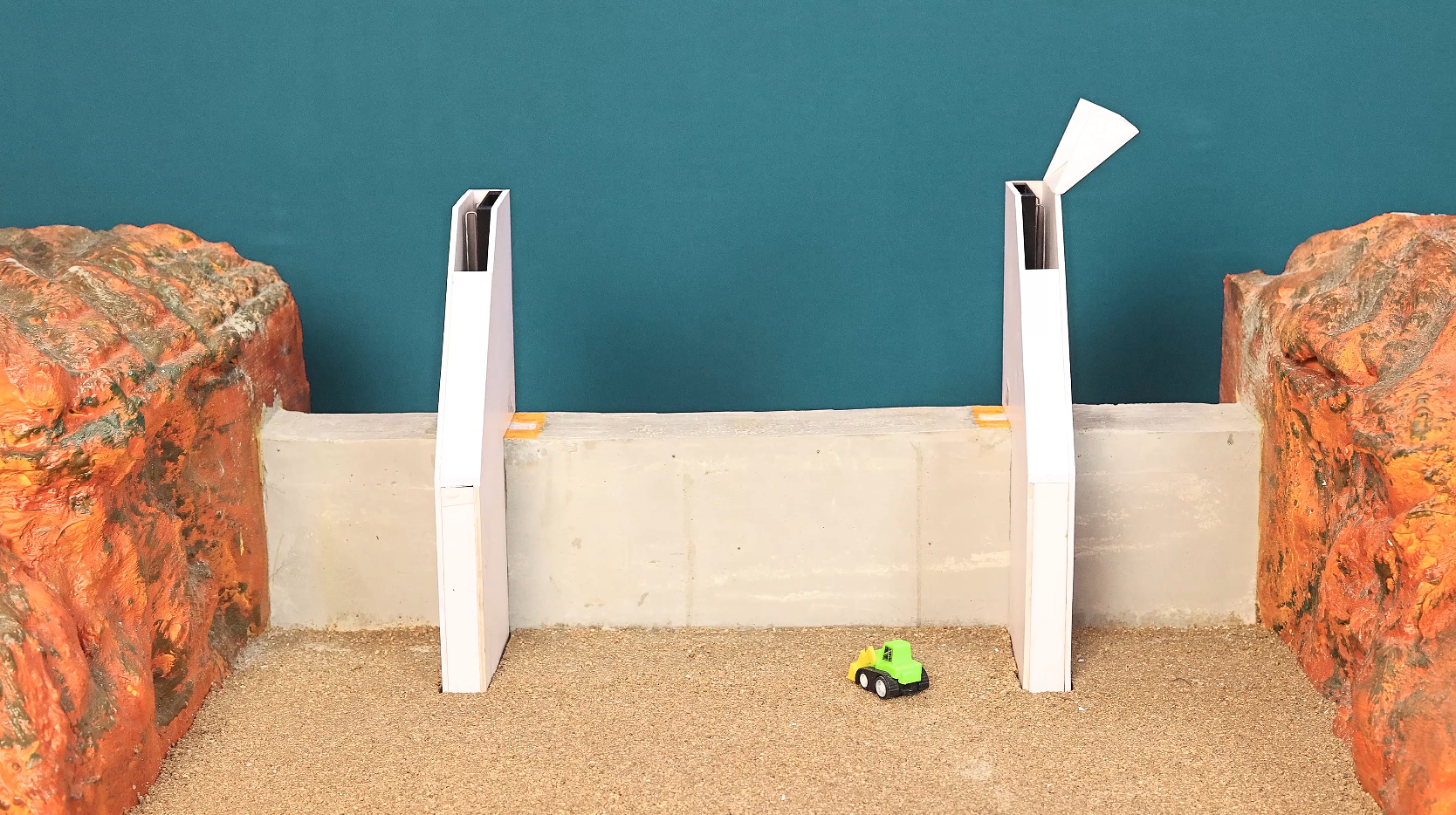 Mini Hydroelectric Concrete Dam : 20 Steps (with Pictures) - Instructables