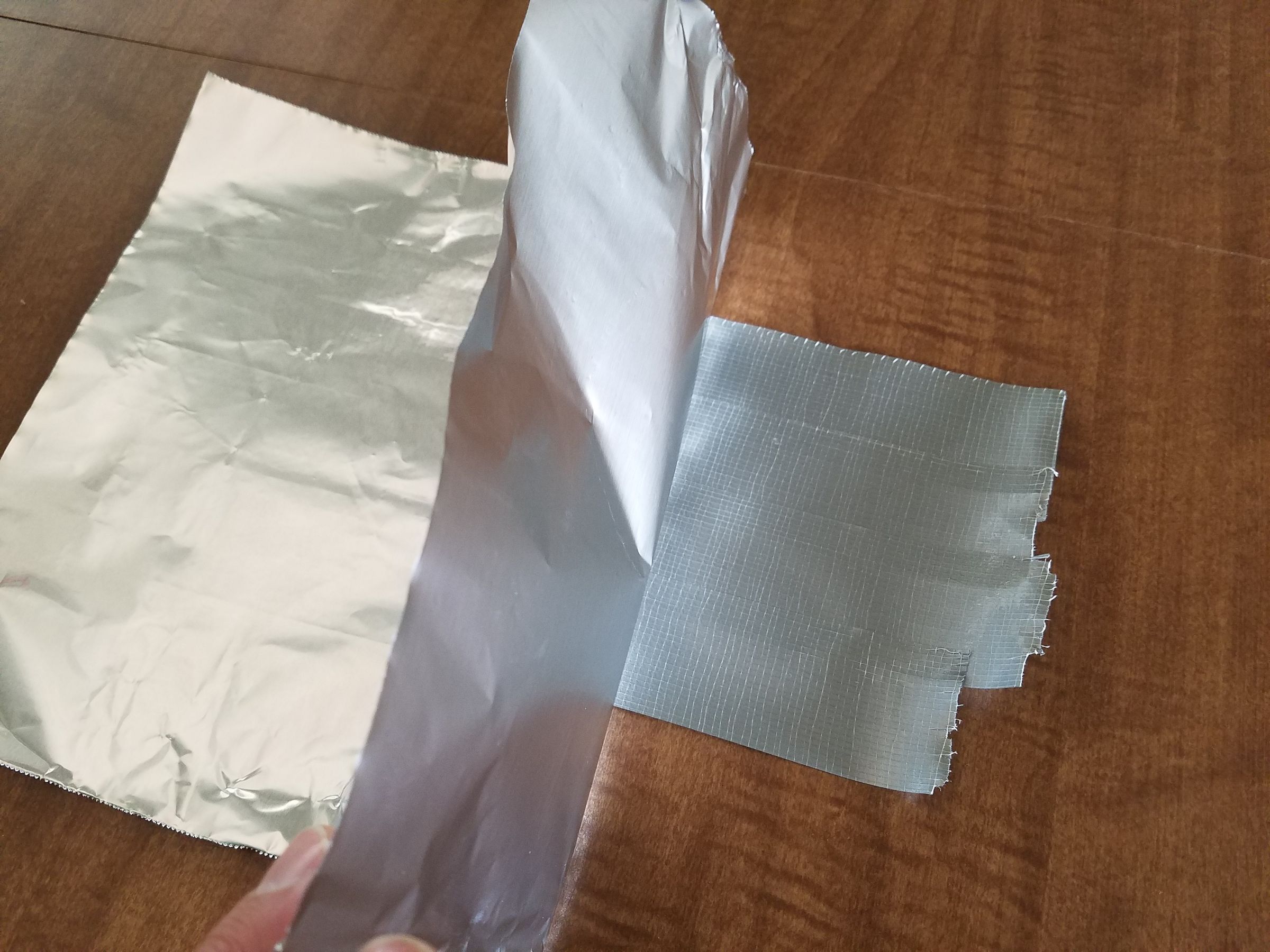 Simple RFID Blocking Wallet : 7 Steps (with Pictures) - Instructables