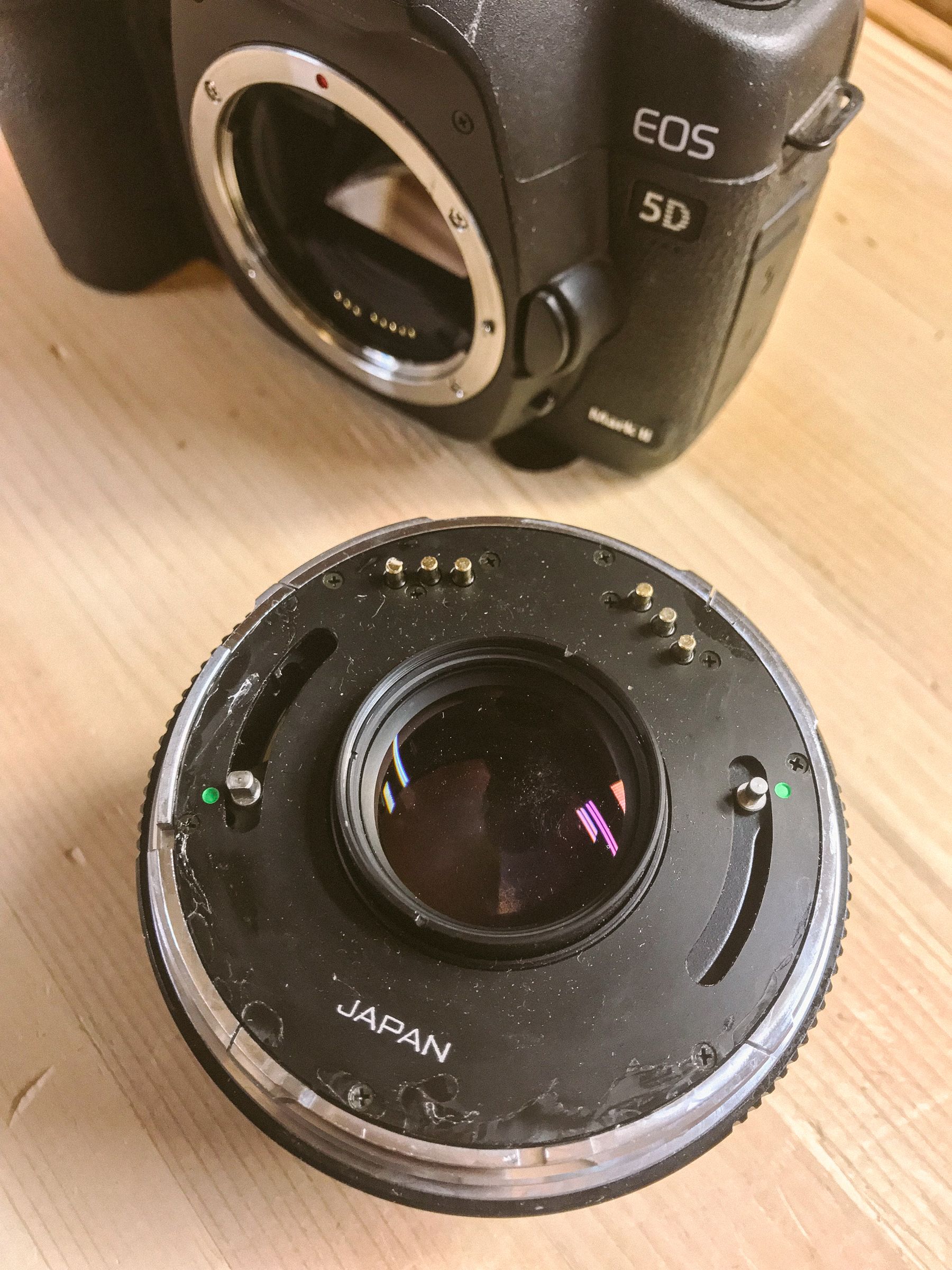 The Homemade Tilt-Shift Lens : 7 Steps (with Pictures) - Instructables