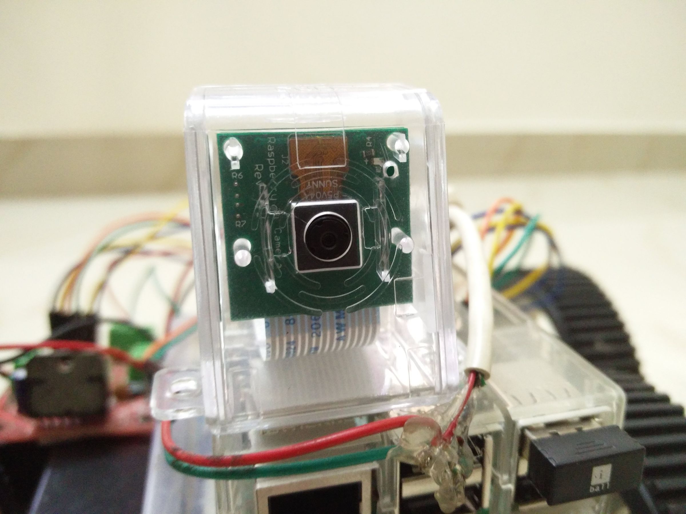 Wifi Controlled Robot Using Raspberry Pi : 5 Steps (with Pictures ...
