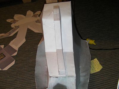 Full Scale GLaDOS Papercraft Replica : 14 Steps (with Pictures ...