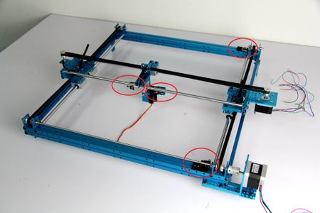 How to Make Makeblock XY Plotter V2.0 : 13 Steps - Instructables