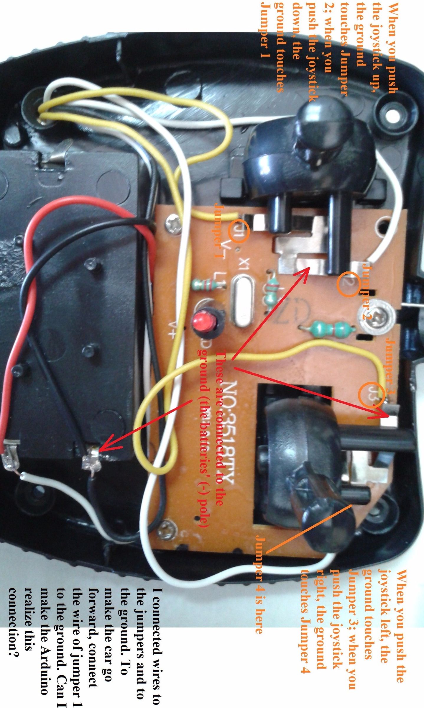 Control an RC Car Using the Computer : 5 Steps - Instructables